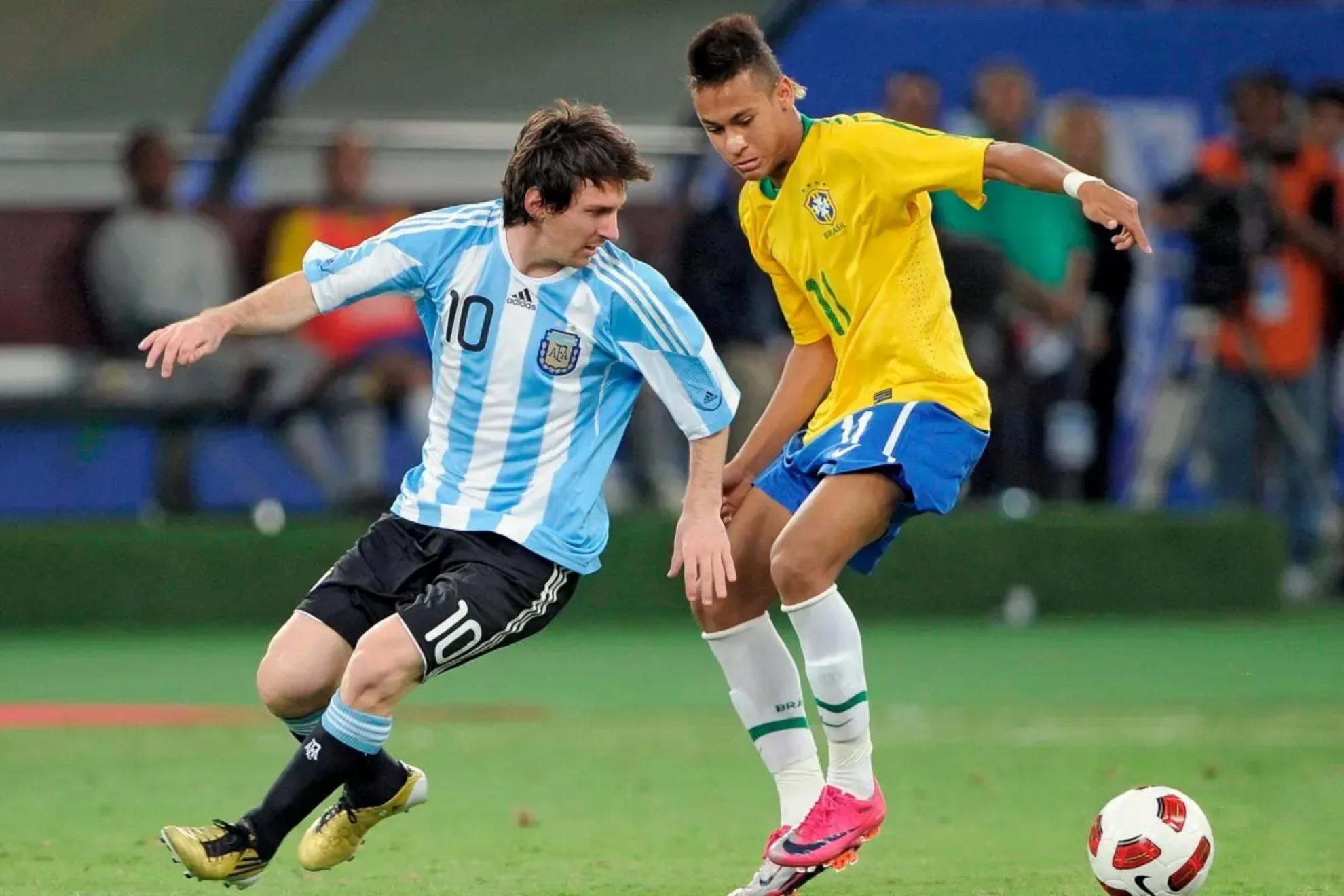 Noticias de Messi: goles, estadísticas y más - MARCA México