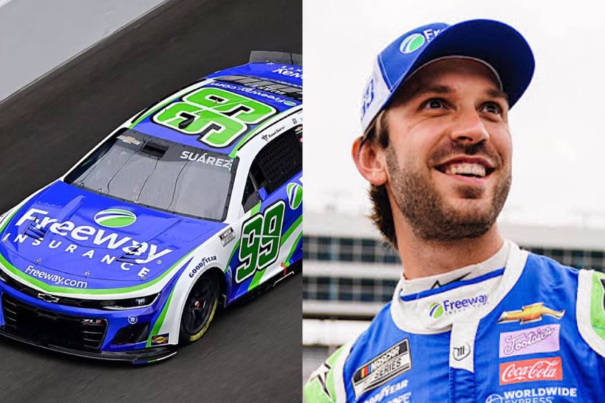 NASCAR | Todas las noticias