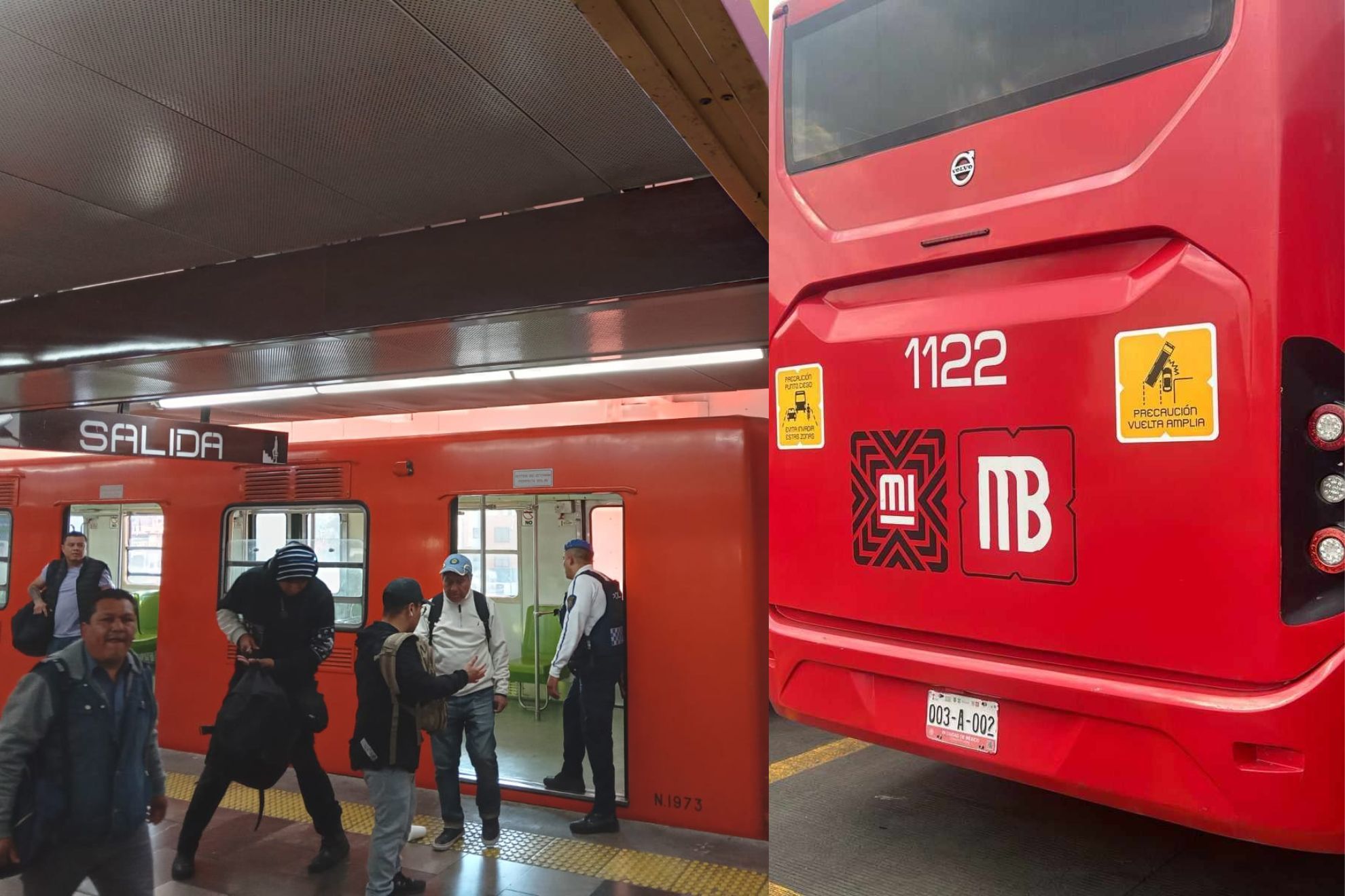 Últimas noticias del Metro CDMX - MARCA México