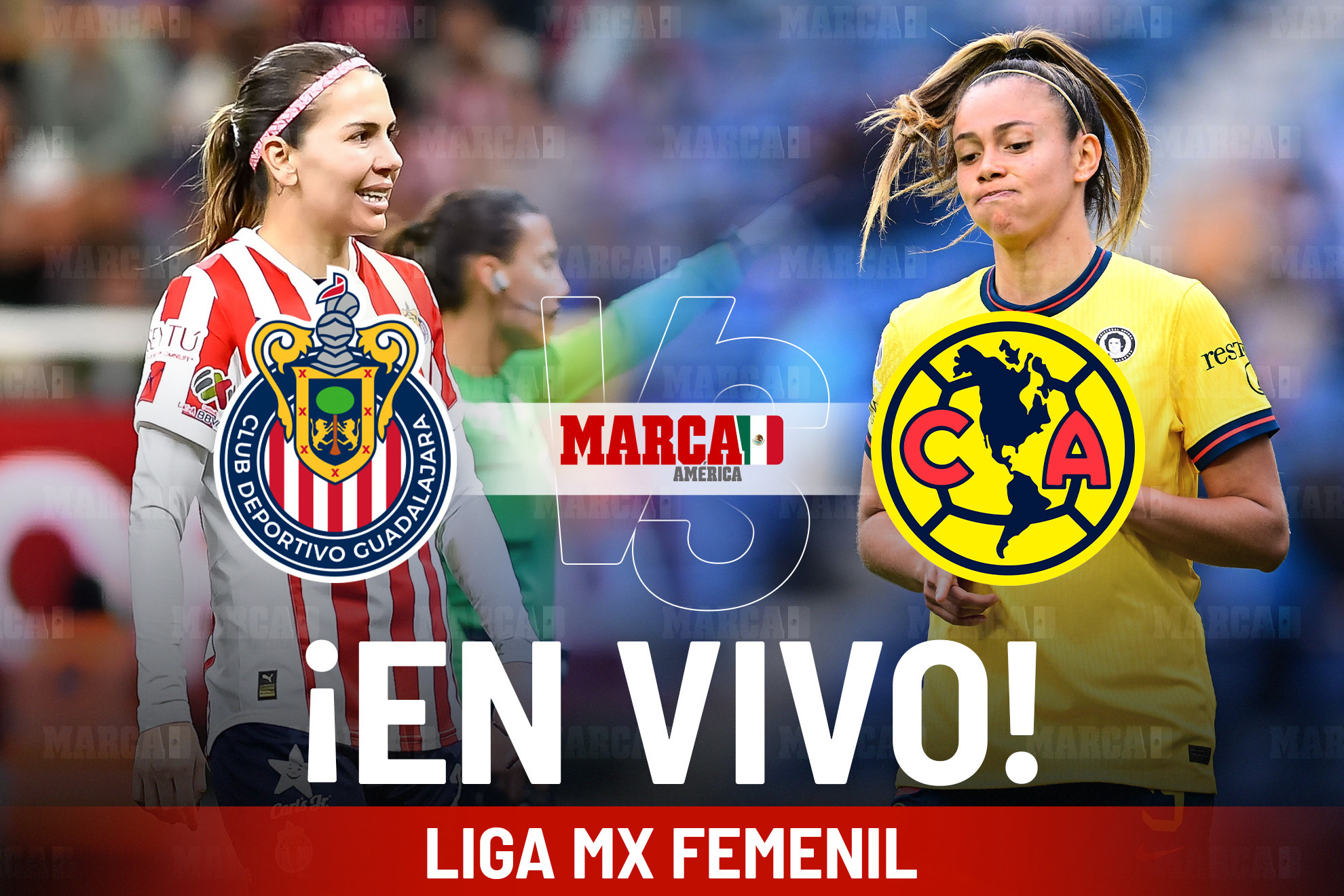 ¿Cómo quedó Chivas vs América Femenil? Tras gol de Cheli Torres y Kiana Palacios el Clásico ...
