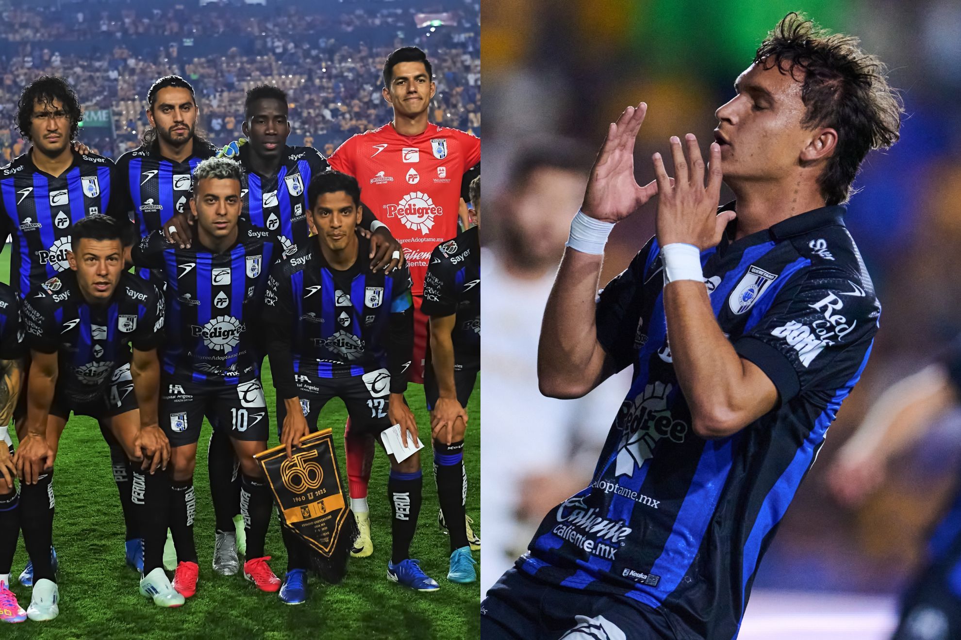 Noticias Querétaro FC hoy - MARCA México