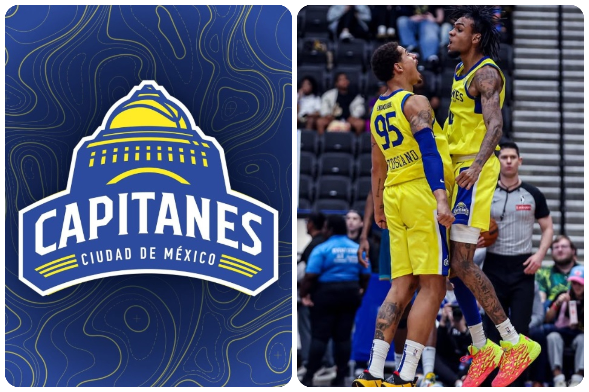 Capitanes de CDMX - Últimas noticias en MARCA México