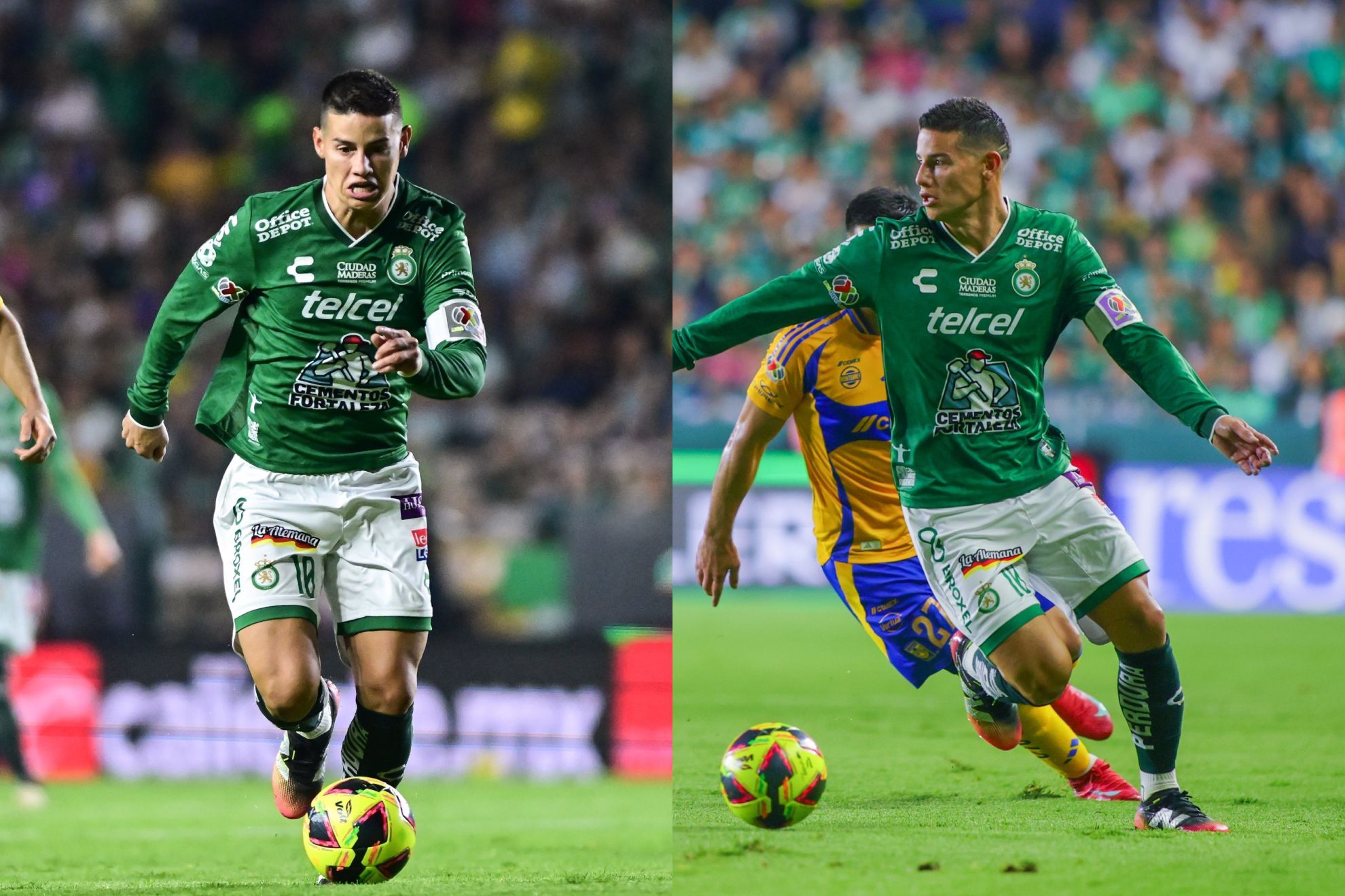 Liga MX 2025: "Nos decían que James Rodríguez era agrandado" Revela ...