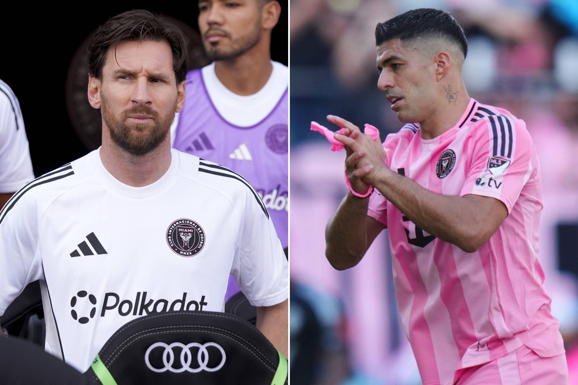 Inter Miami CF - Charlotte: Resultado Inter Miami vs Charlotte FC: Sin Lionel Messi, Inter sufre ...