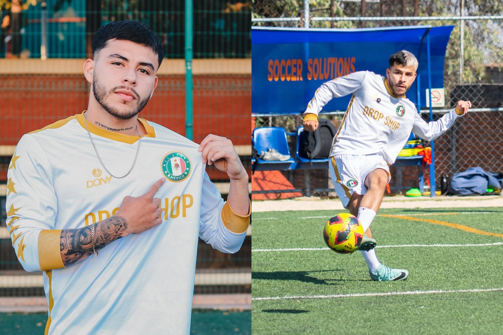 Gaming: Rivaldios: El mexicano tiene rival y ya hubo "pique" de cara a ...