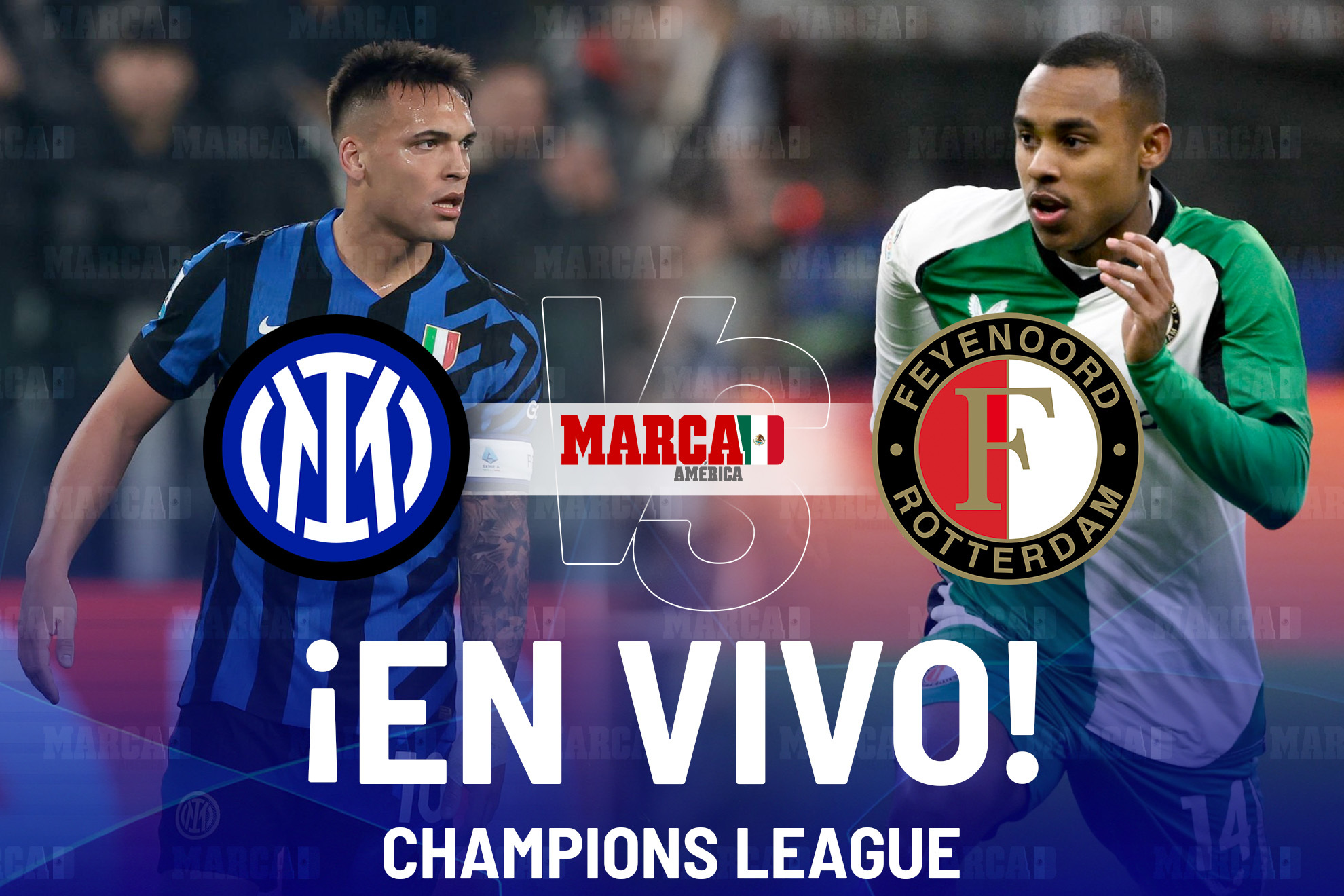 ¿Cómo quedó Inter de Milan vs Feyenoord? Partido de Champions League 2025