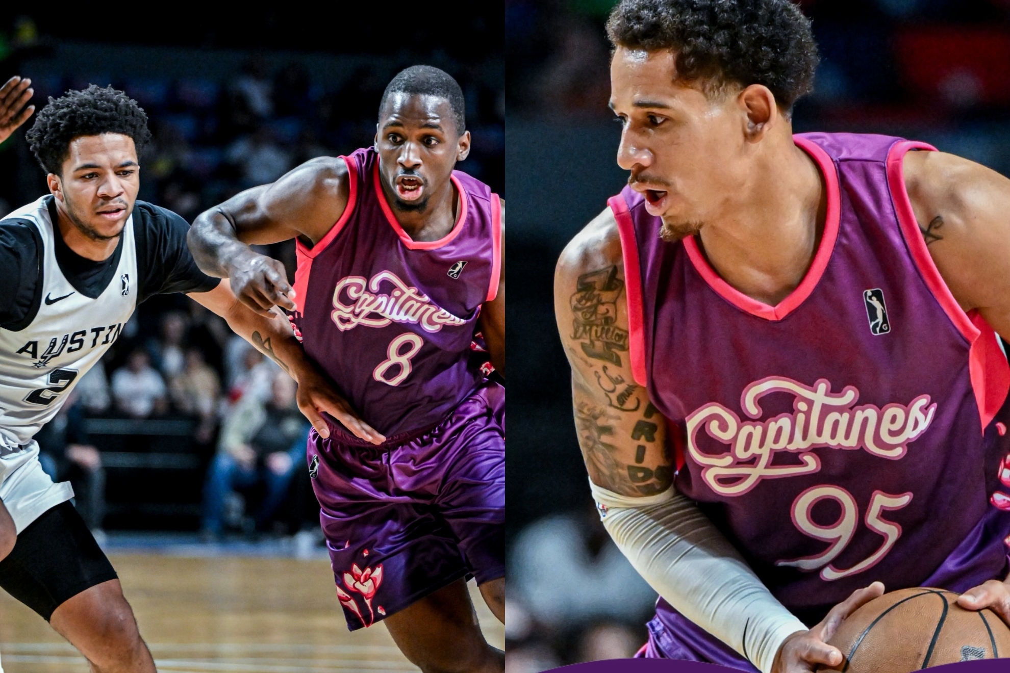 Capitanes de CDMX - Últimas noticias en MARCA México