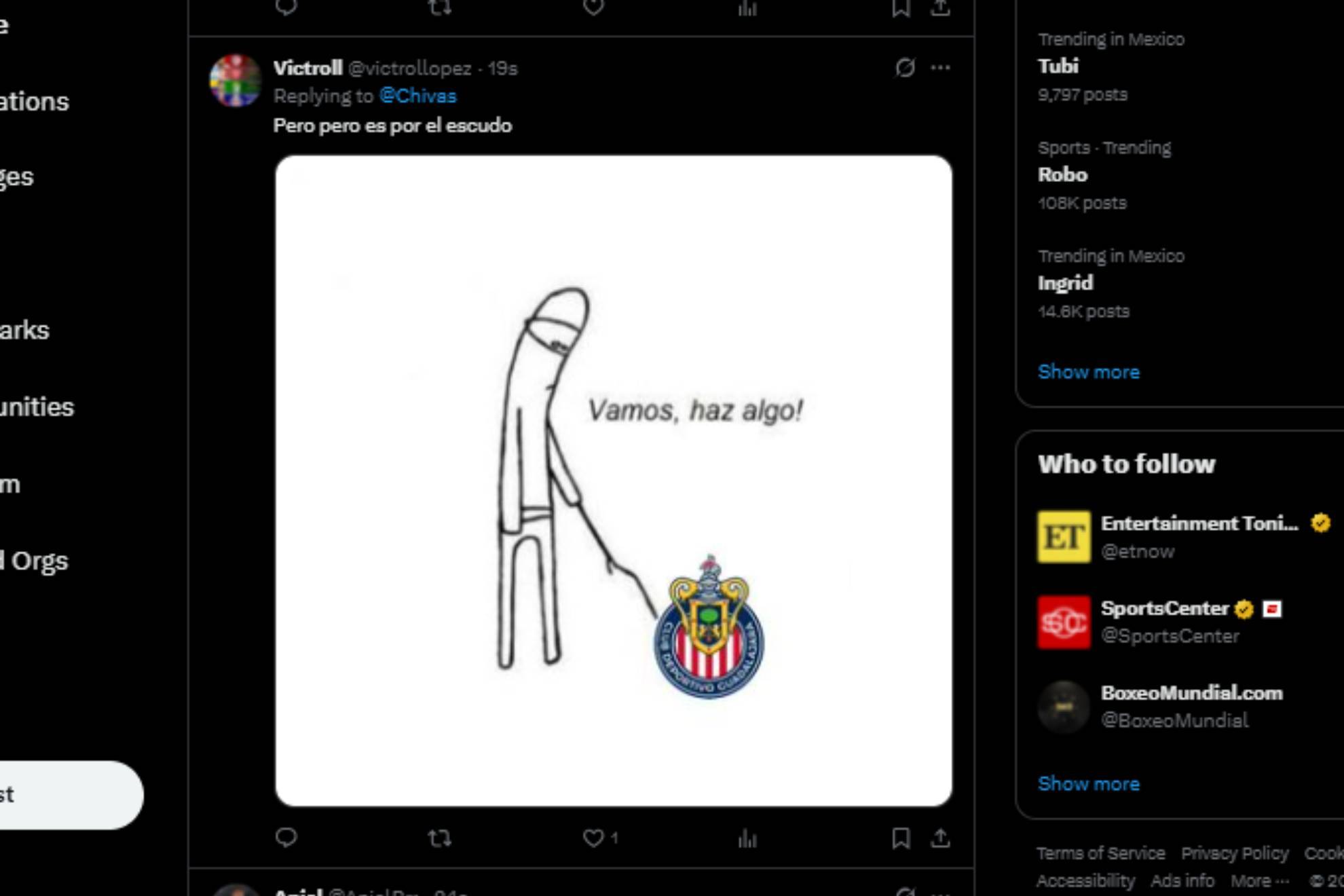 Memes: chivas se lleva la burla tras caer... | MARCA.com