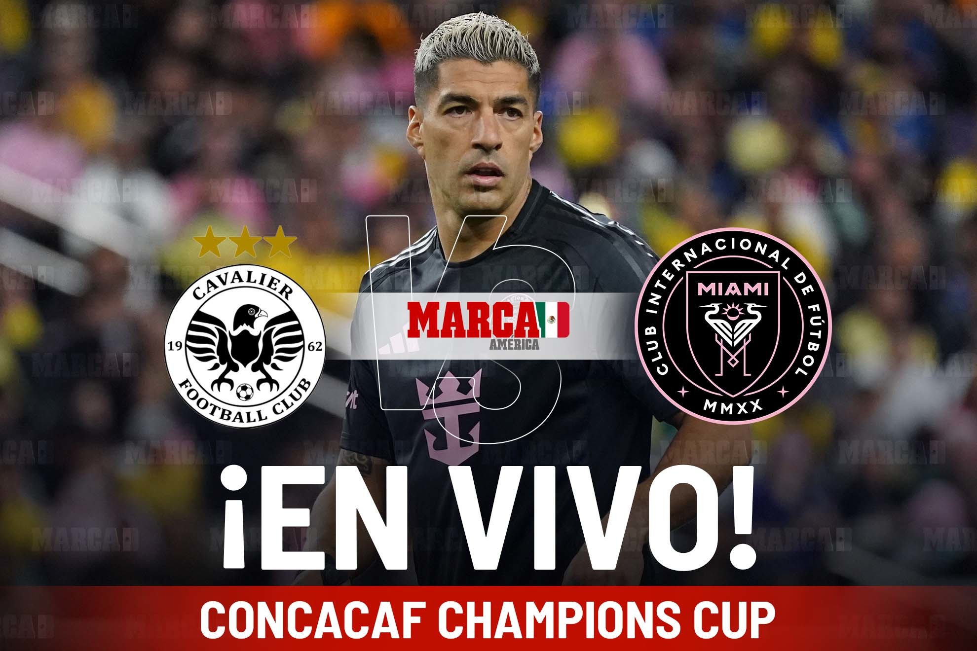 ¿Cuánto quedó Cavalier vs Inter Miami? Cronología y gol de Messi en Concachampions 2025