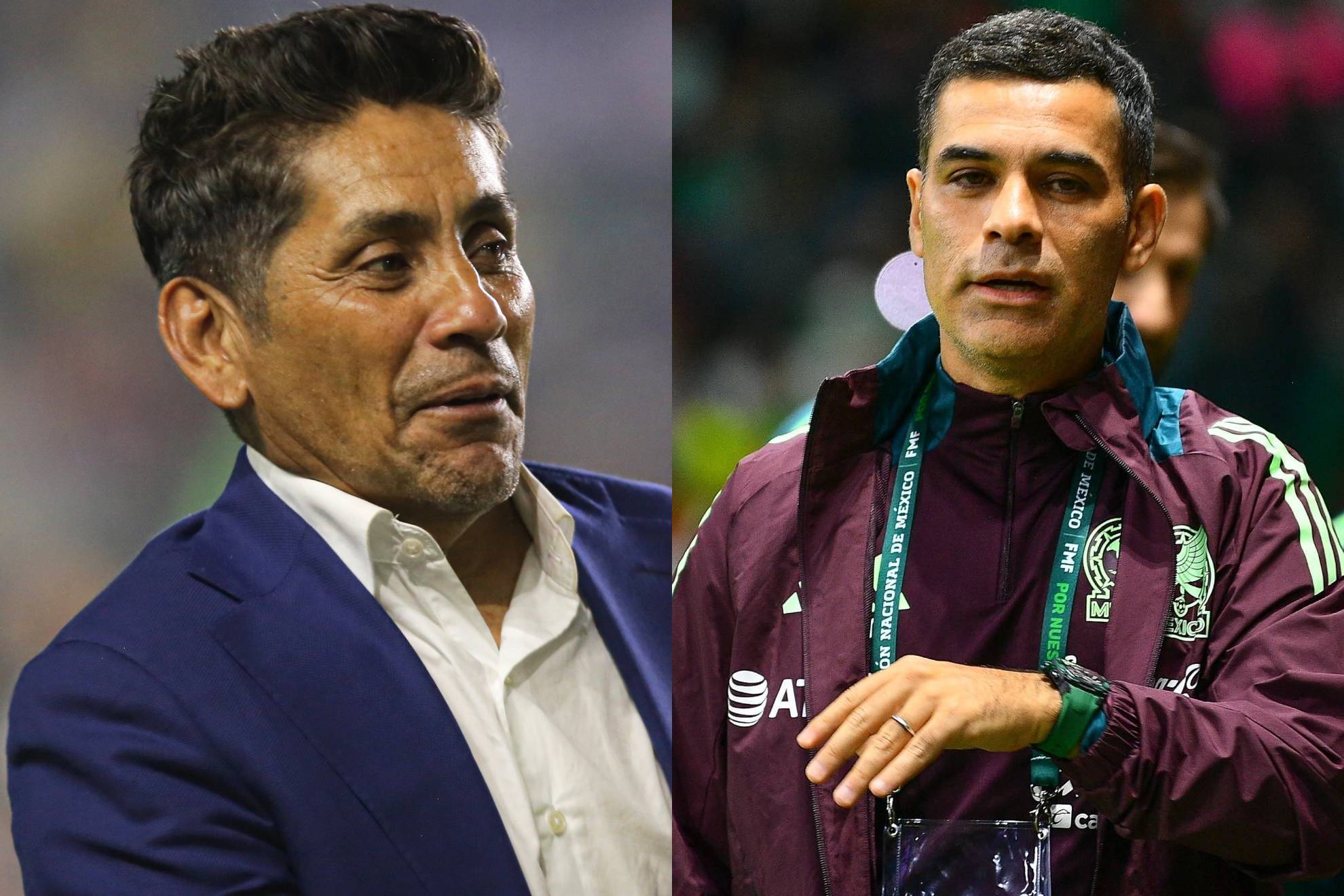 Jorge Campos - Últimas noticias en MARCA México