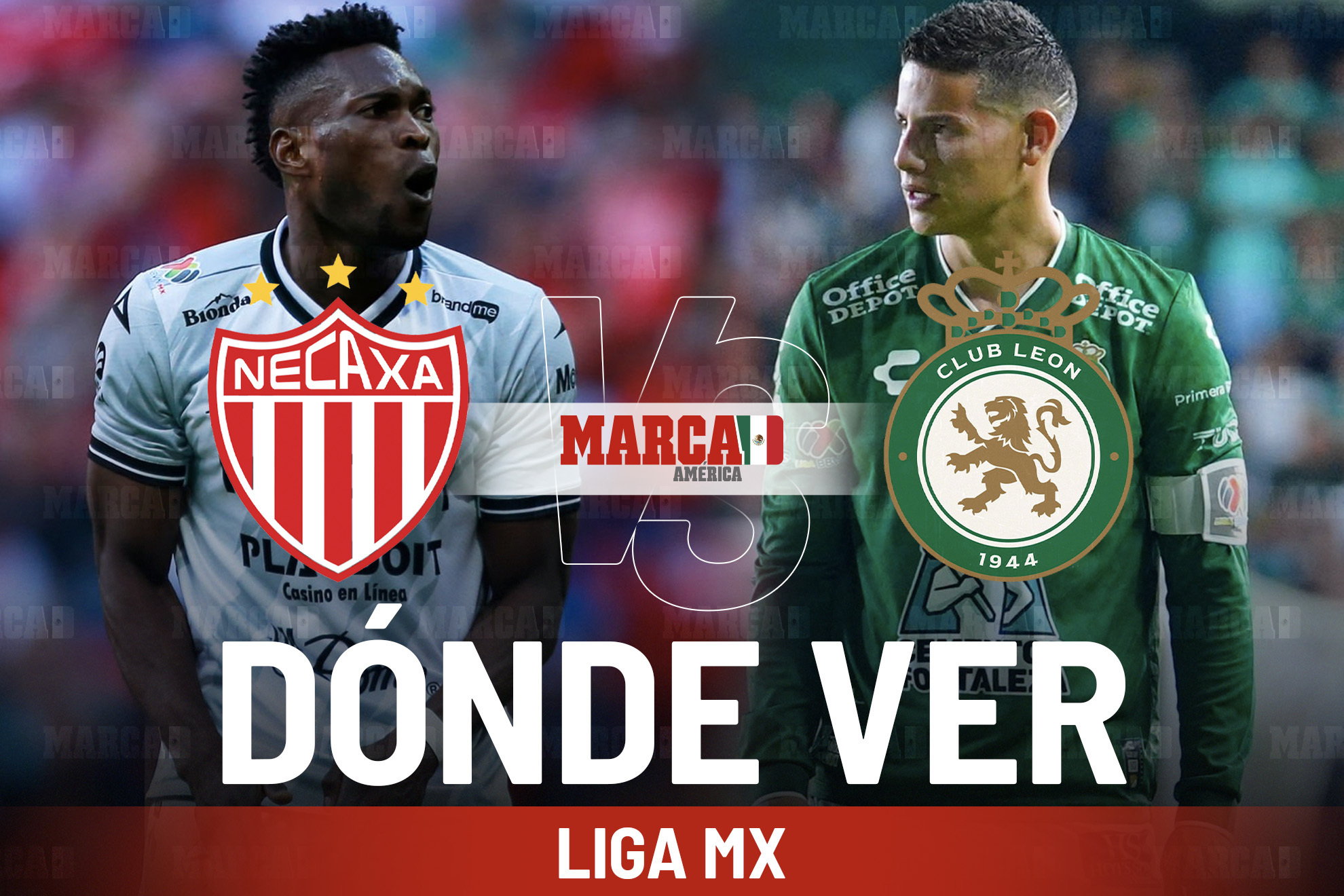 James Rodríguez - Últimas noticias en MARCA México