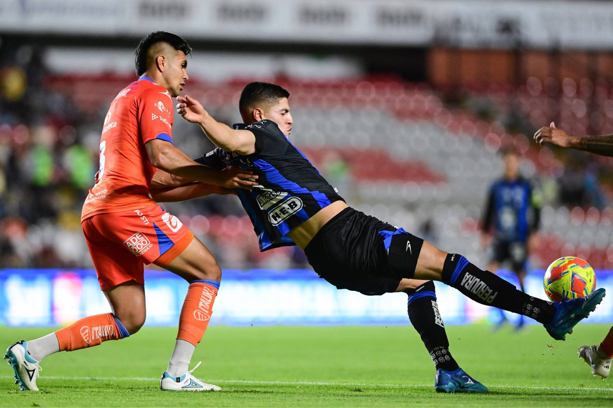 Querétaro - Mazatlán: Resumen Querétaro vs Mazatlán: Rodrigo Bogarín ...