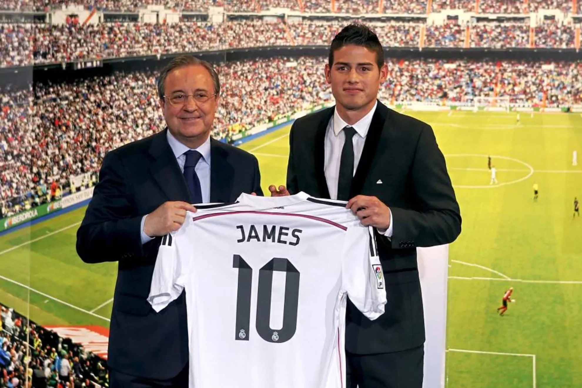 ¿Por qué fichó James Rodríguez por el Real Madrid? | MARCA México