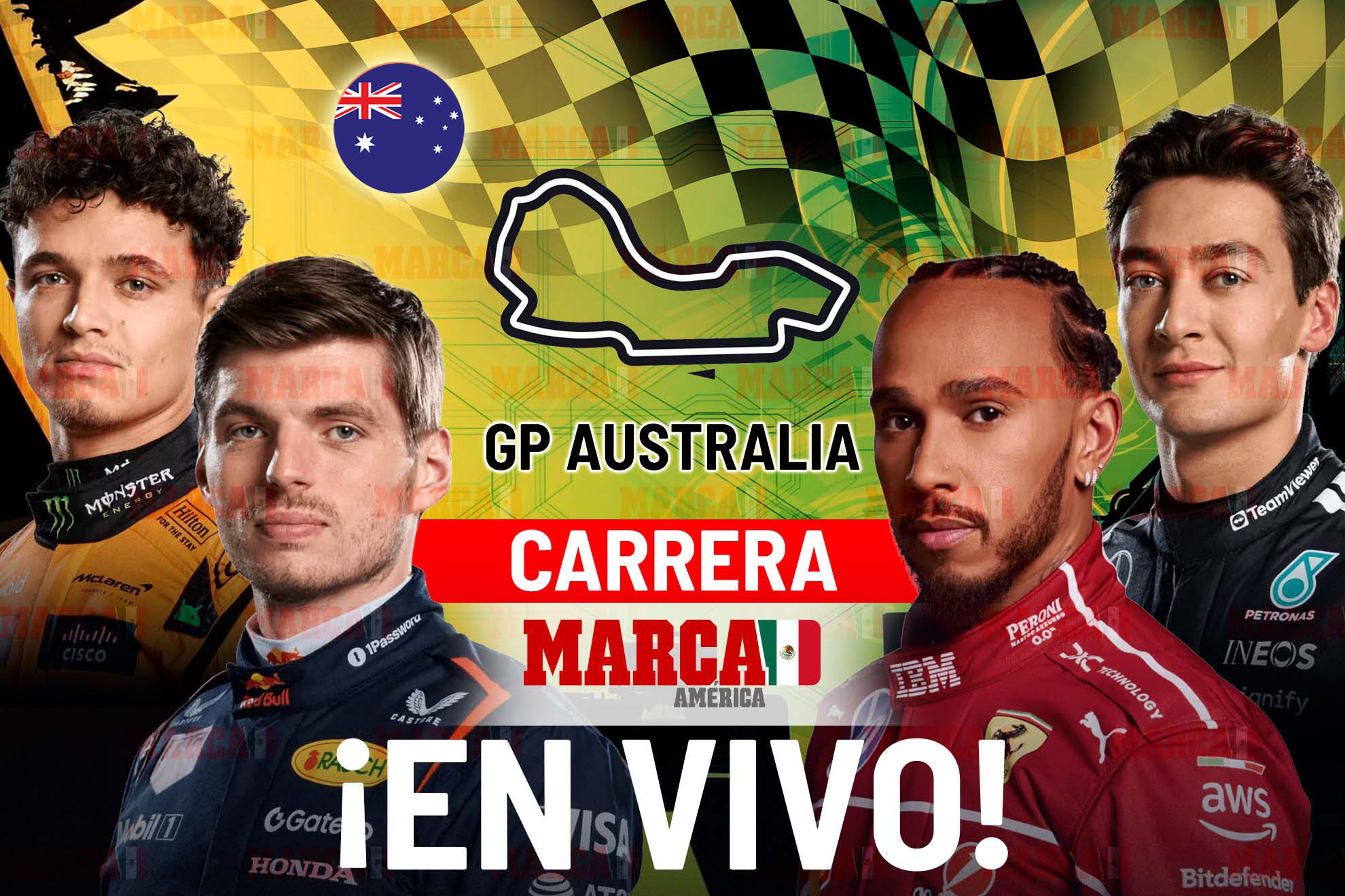 ¿Cómo quedó el GP de Australia 2025 de Fórmula 1? Lando Norris manda; ya sin Checo, Liam Lawson ...