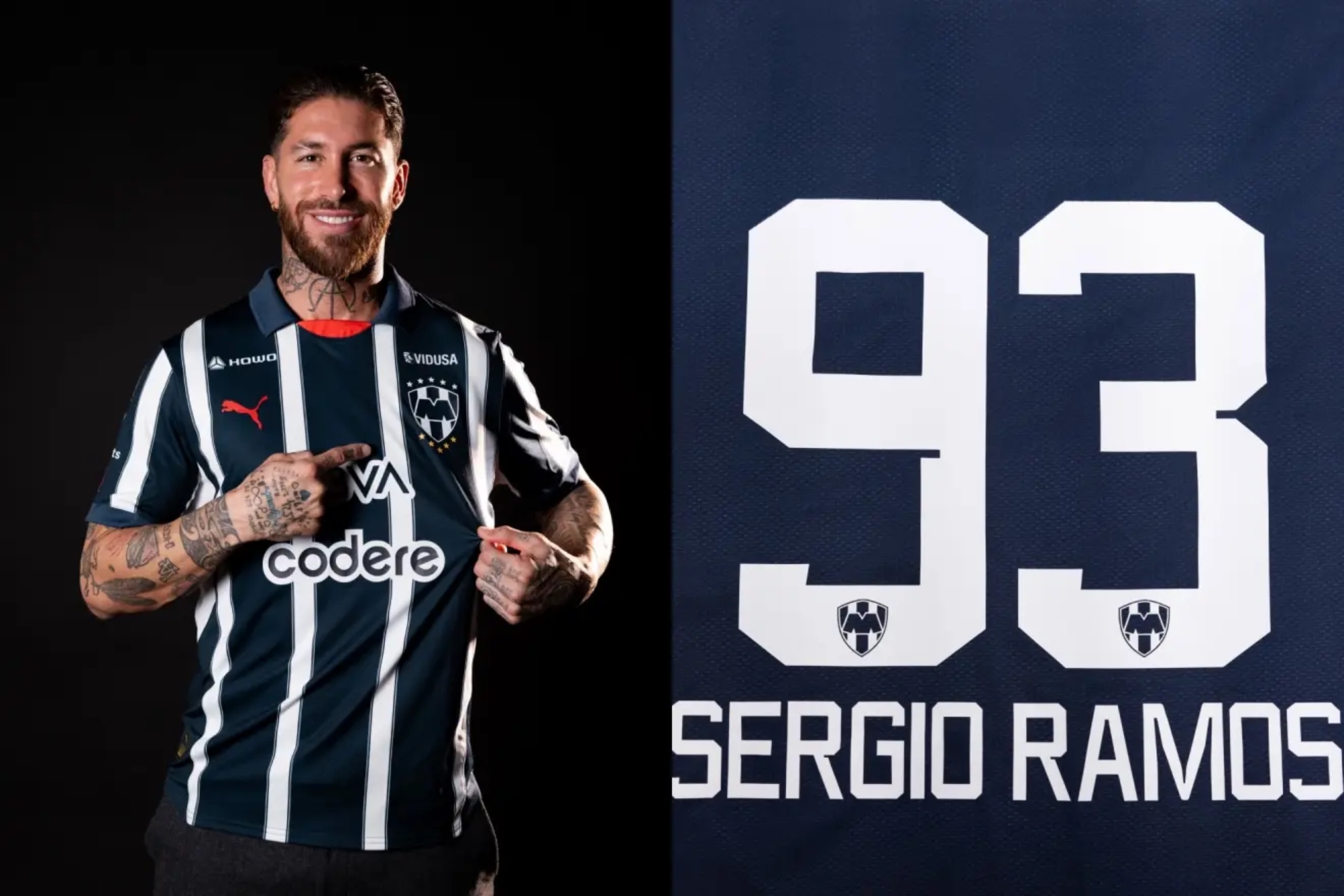 Sergio Ramos - Últimas noticias en MARCA México
