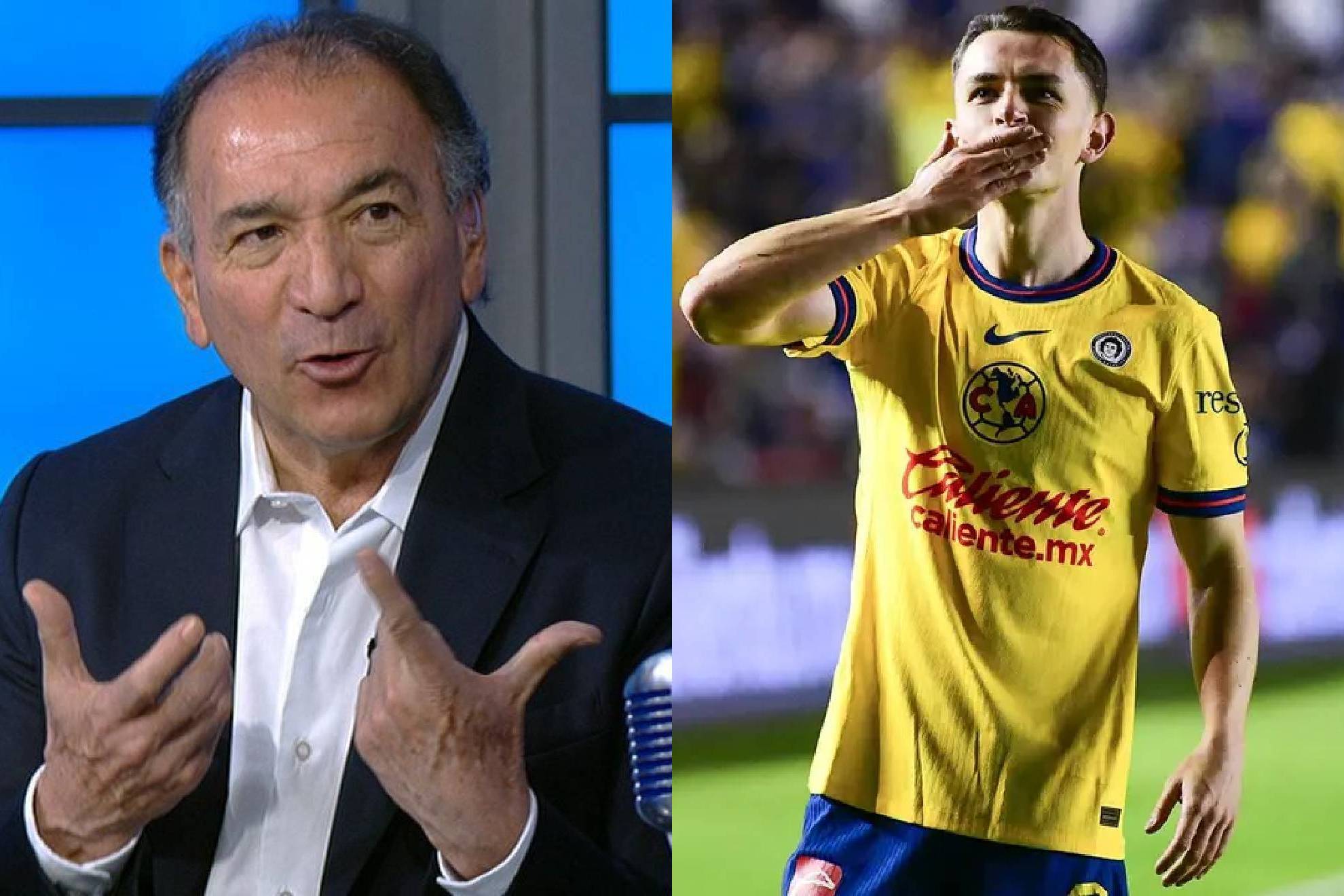 Álvaro Fidalgo - Últimas noticias en MARCA México