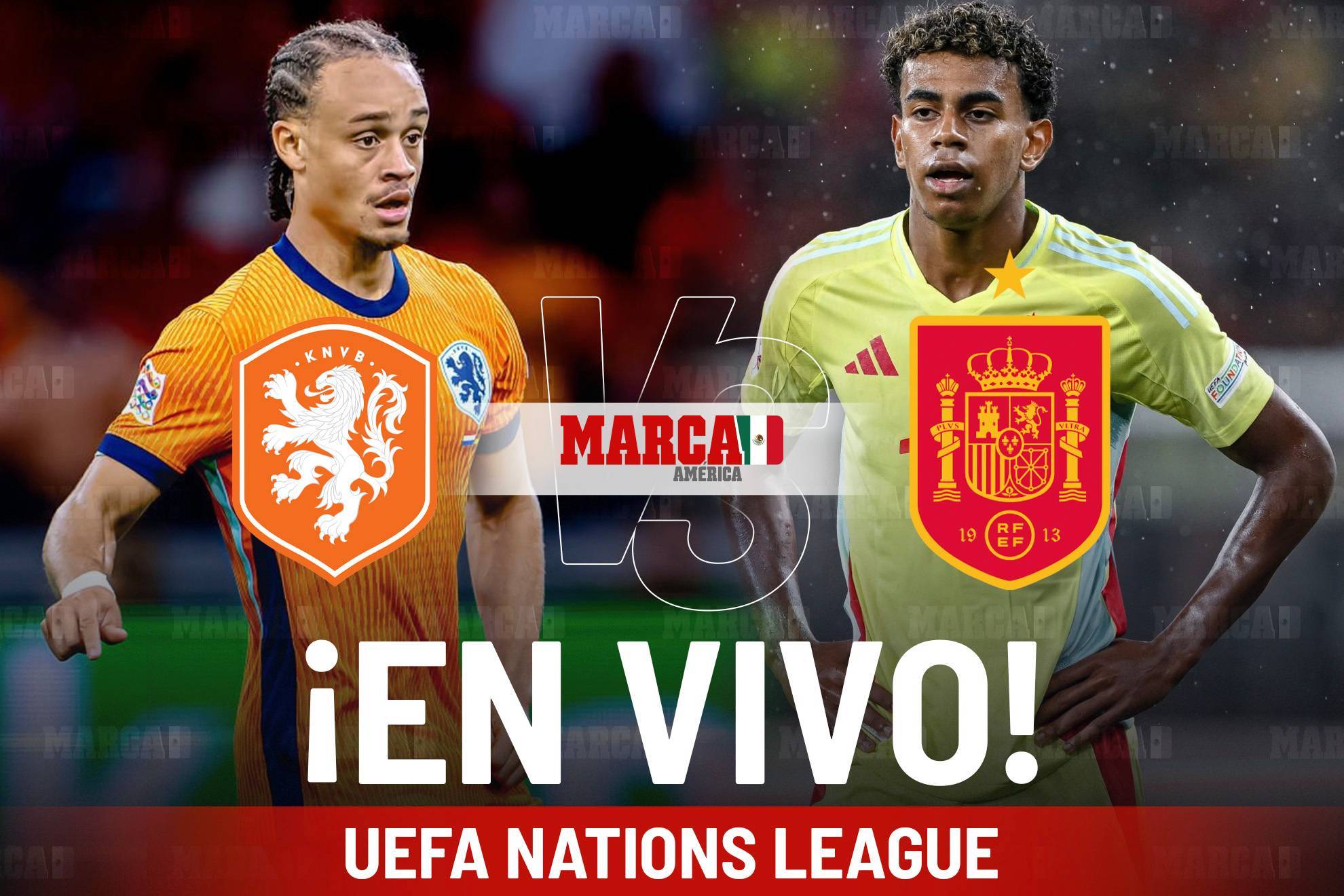 ¿Cómo quedó Países Bajos vs España? Jeugazo en UEFA Nations League