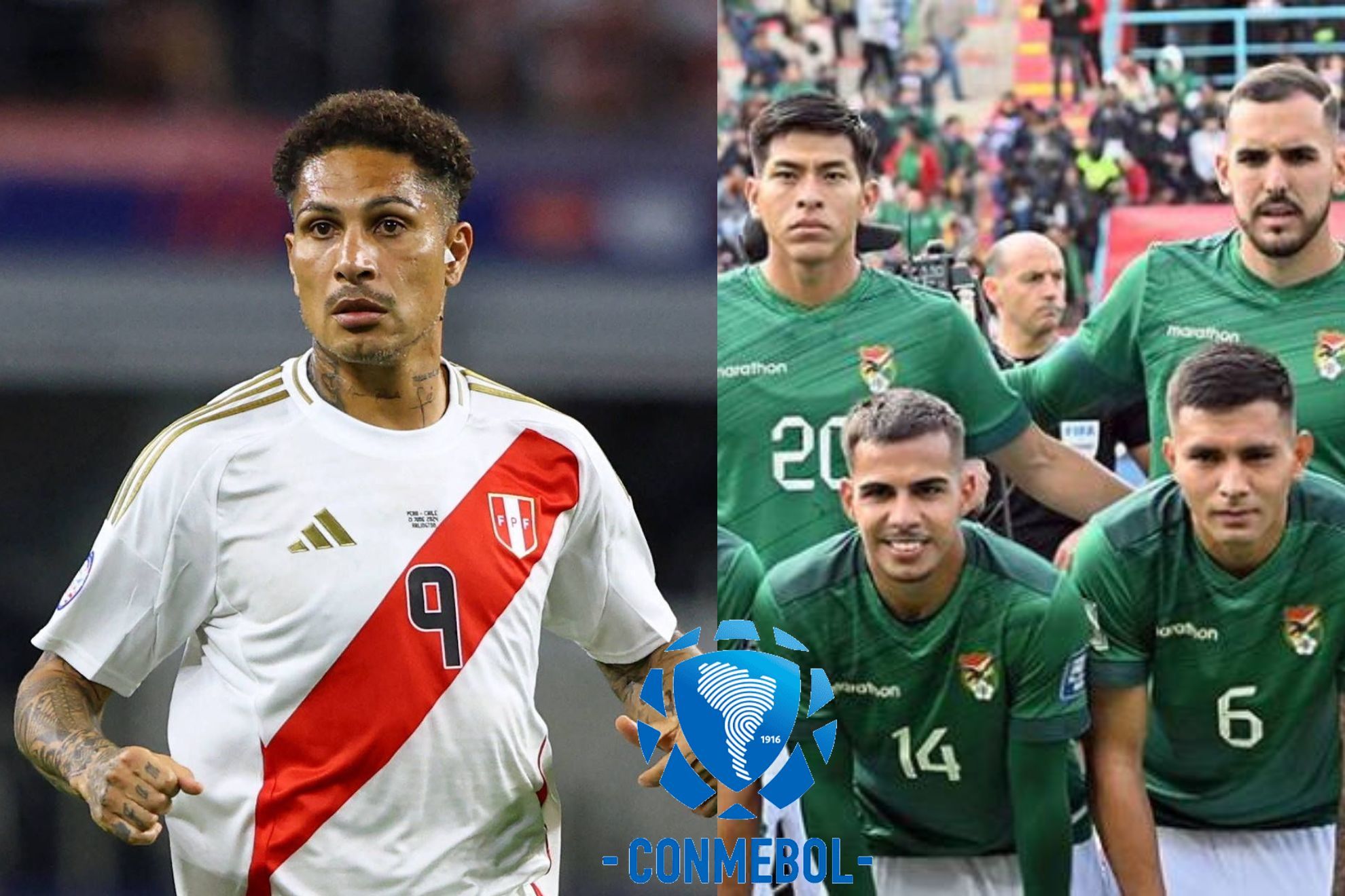 Selección de Fútbol de Bolivia - Últimas noticias en MARCA México