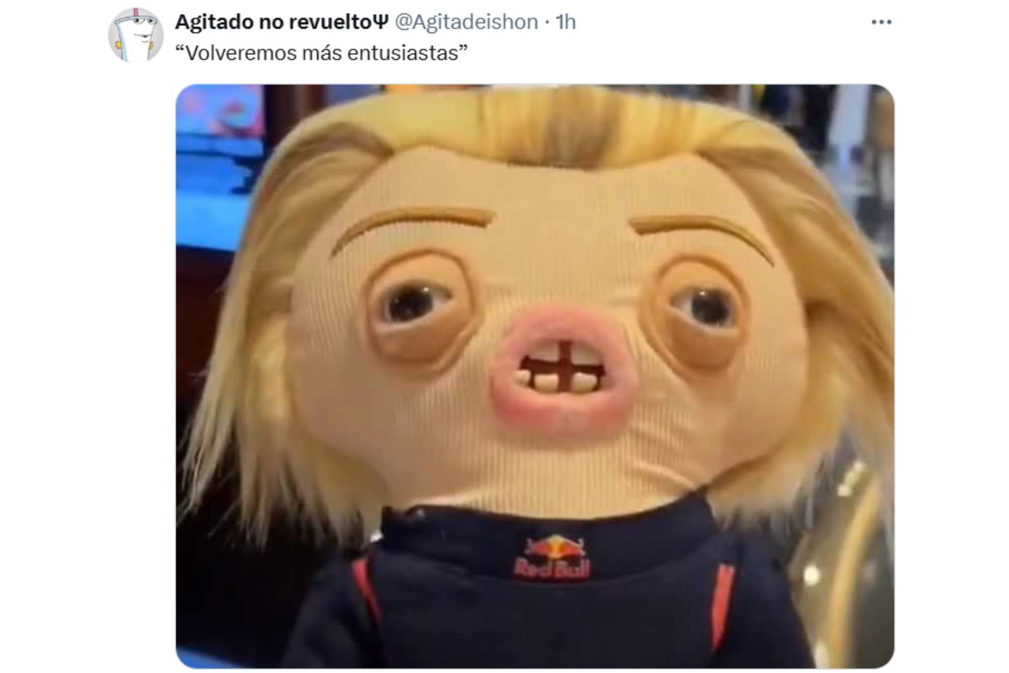 MEMES despedazan a 'Slowson': Liam Lawson, último en Sprint Shootout de ...