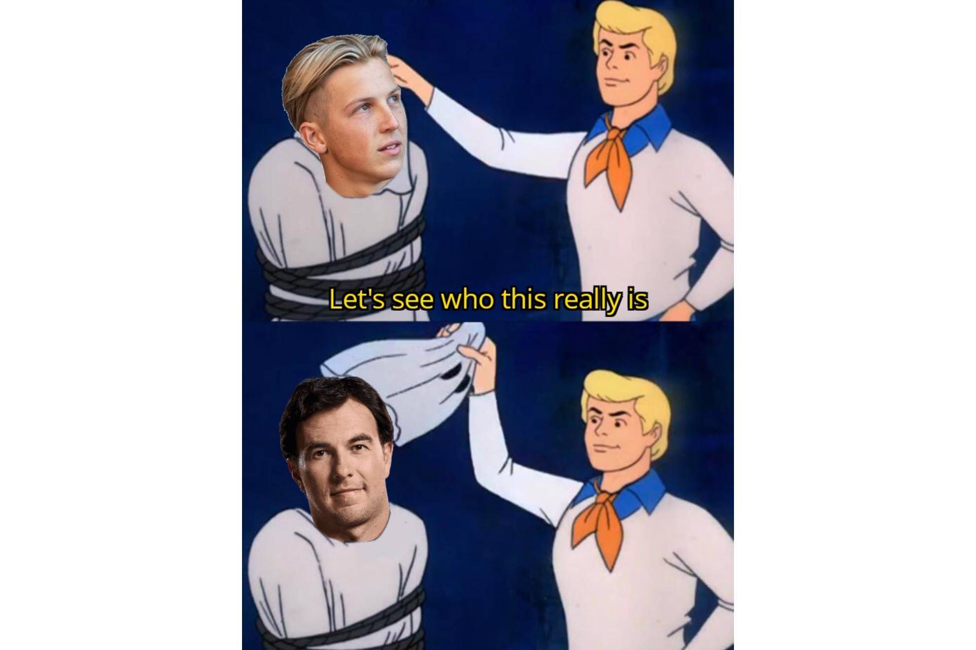 MEMES despedazan a 'Slowson': Liam Lawson, último en Sprint Shootout de ...