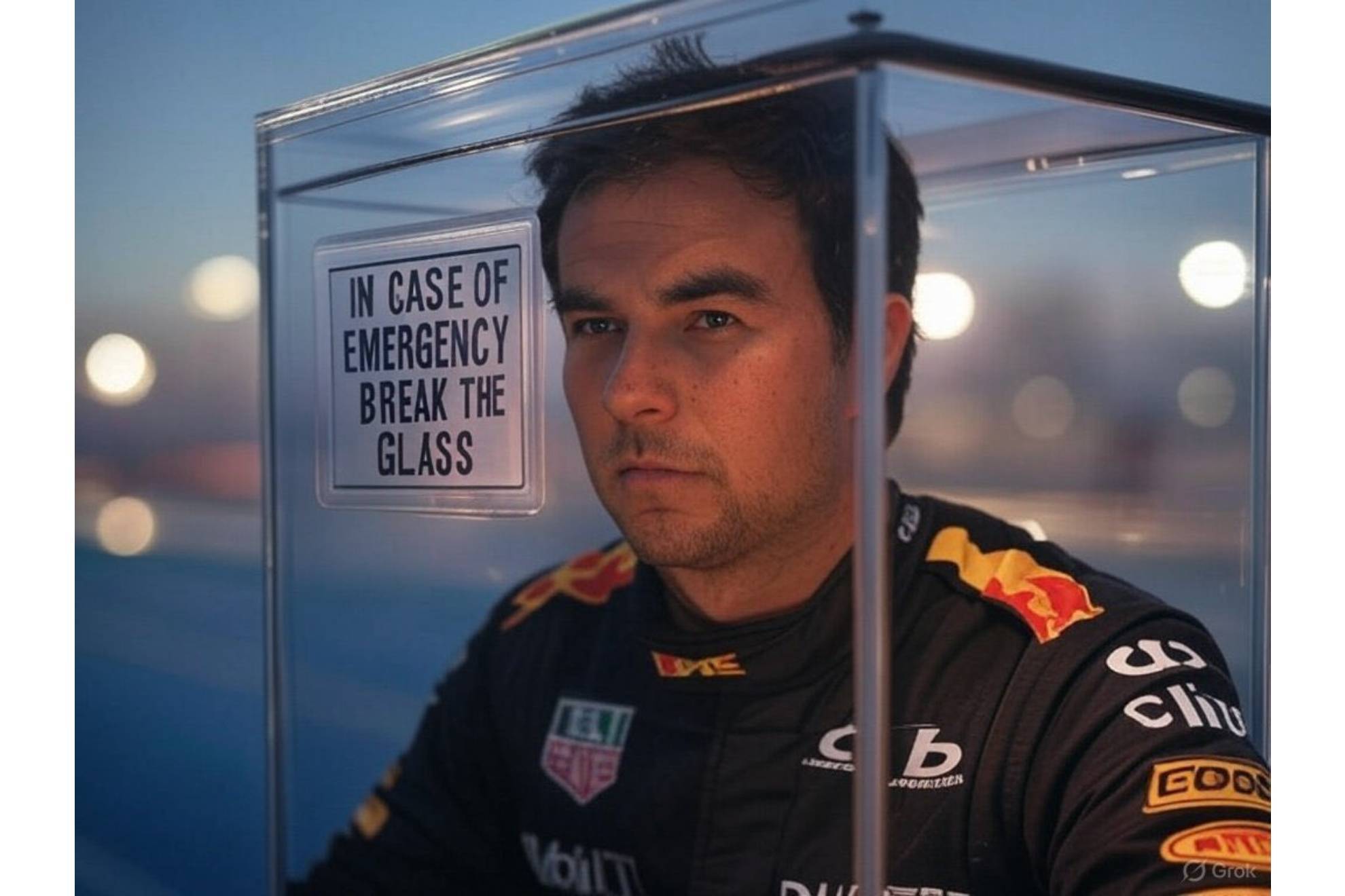 MEMES despedazan a 'Slowson': Liam Lawson, último en Sprint Shootout de ...