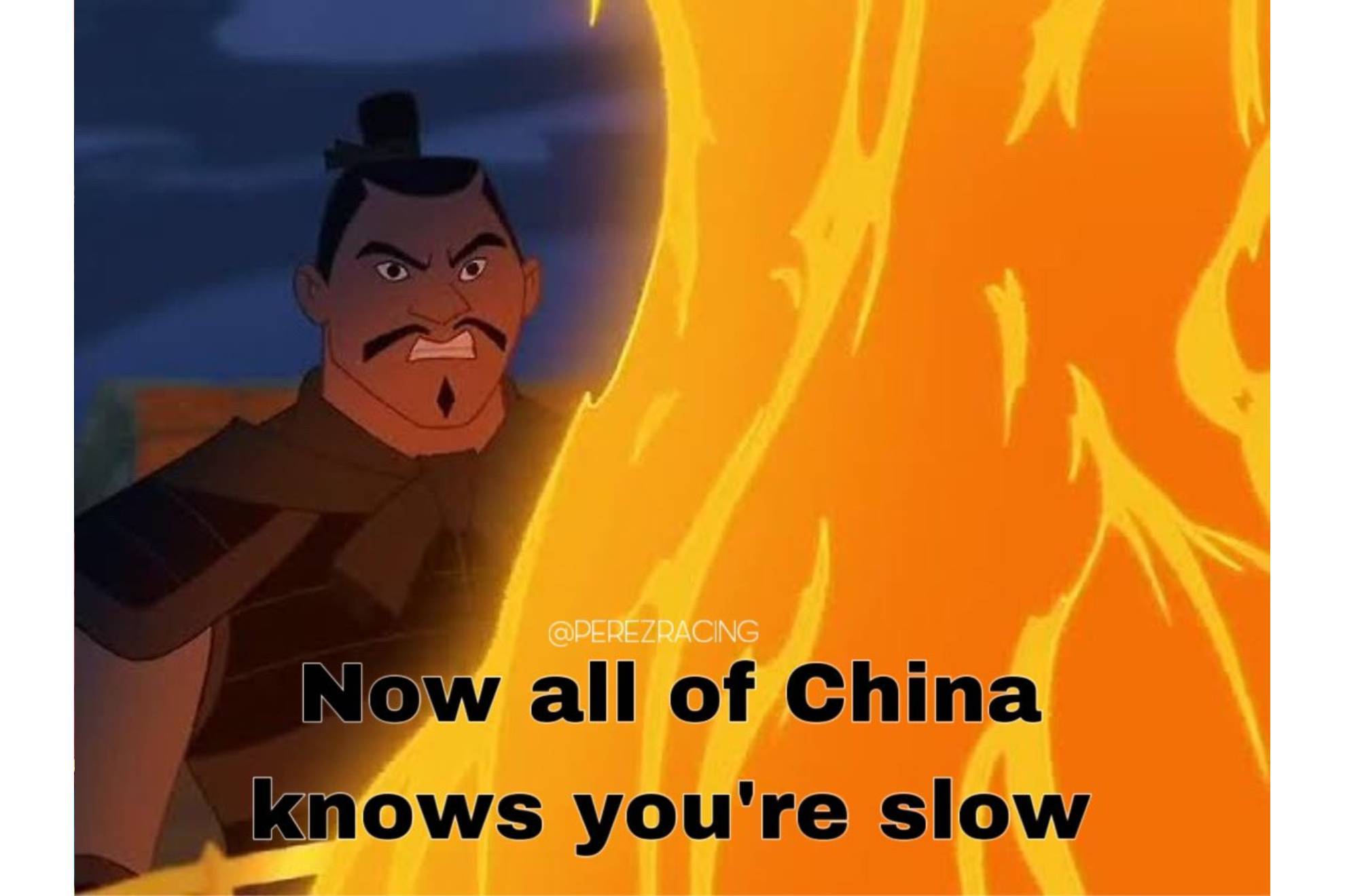 MEMES despedazan a 'Slowson': Liam Lawson, último en Sprint Shootout de ...