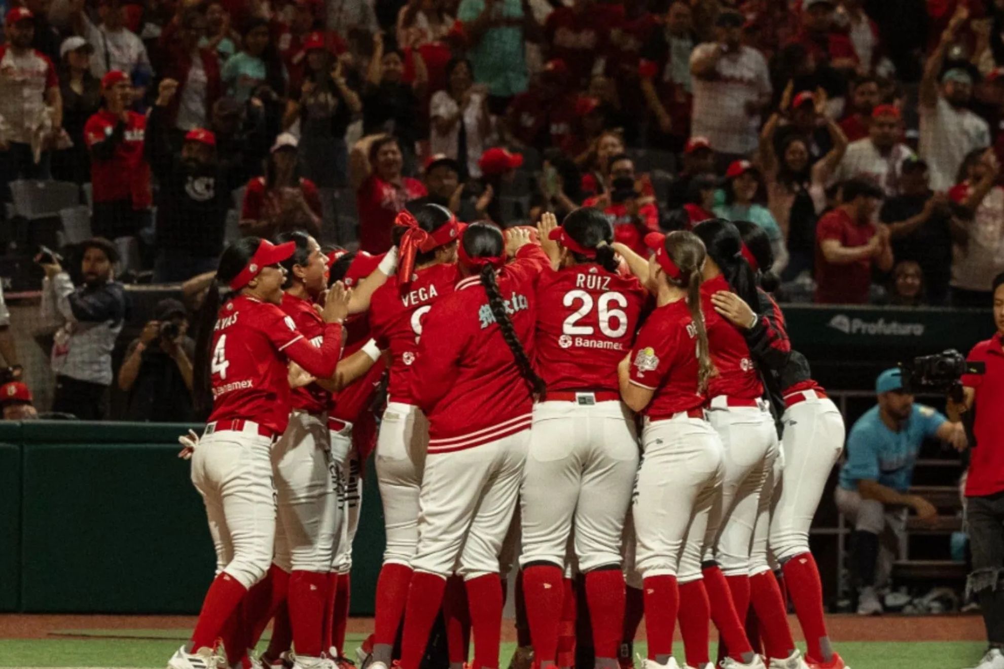 LMB hoy - Todas las noticias de la Liga Mexicana de Béisbol