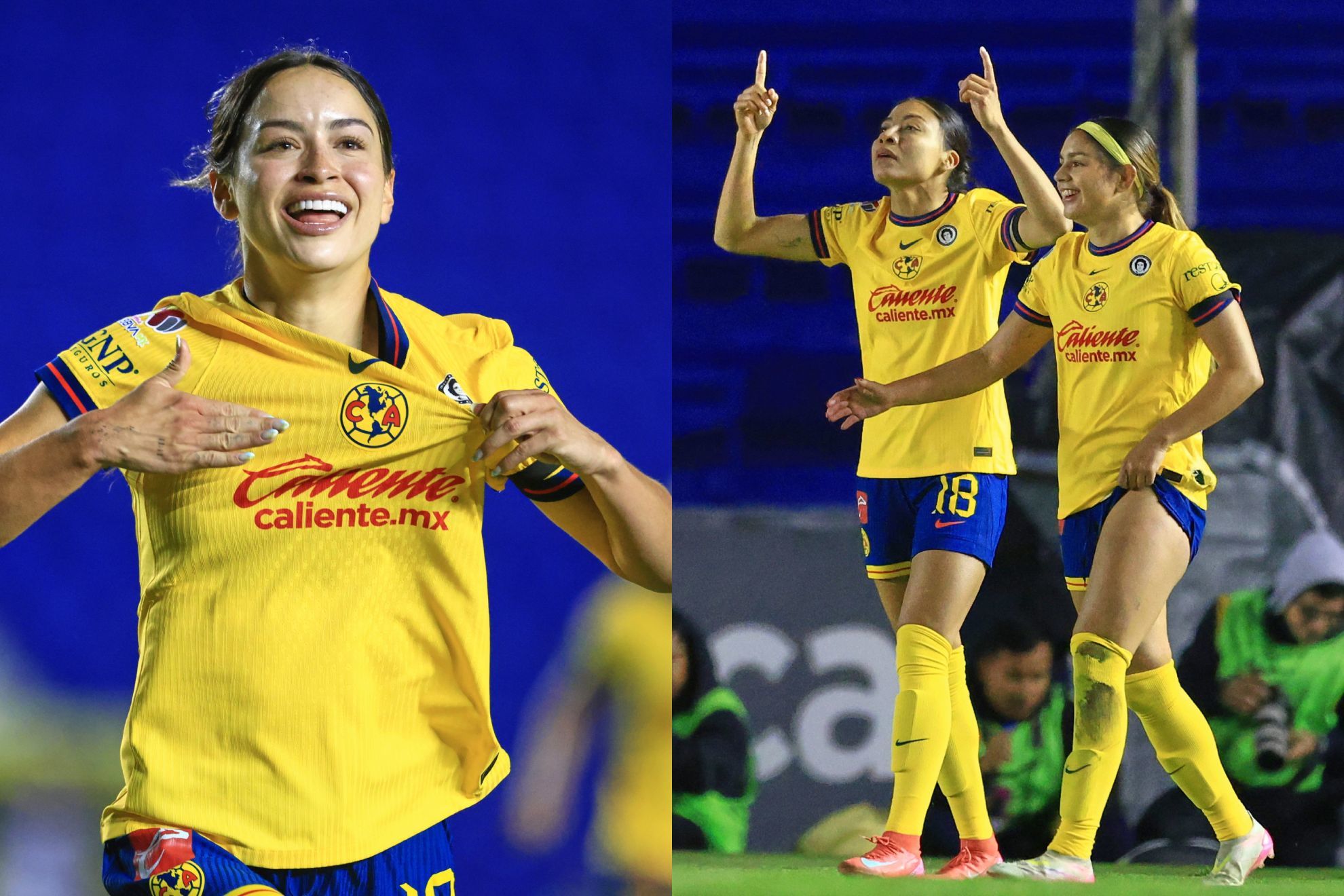 Club América Femenil - Últimas noticias en MARCA México