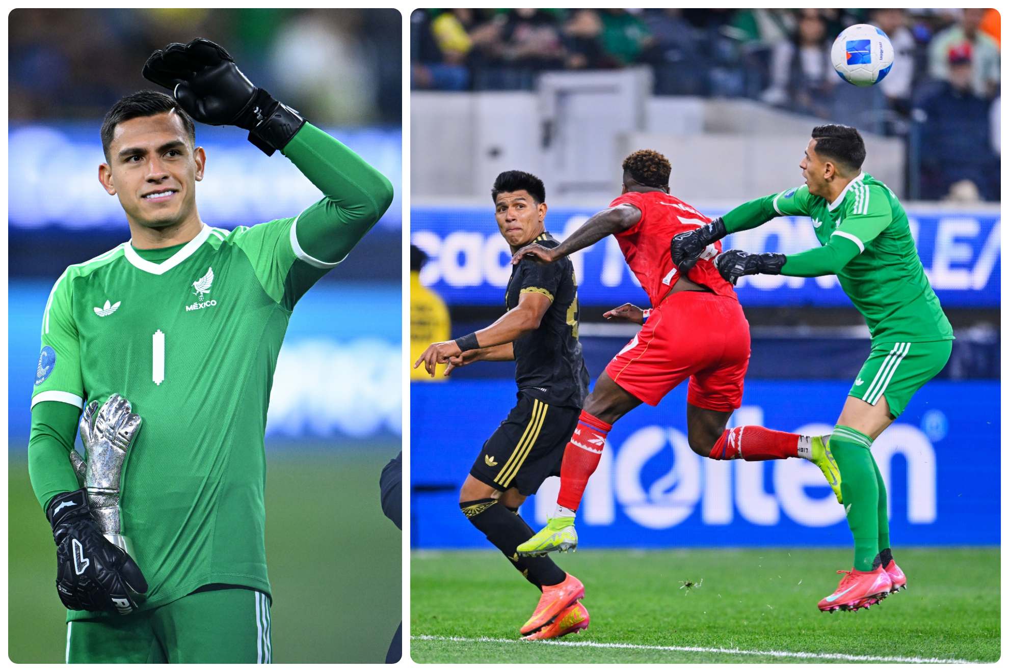 ¿Luis Malagón el lado débil de la Selección Mexicana? "El portero ha ...