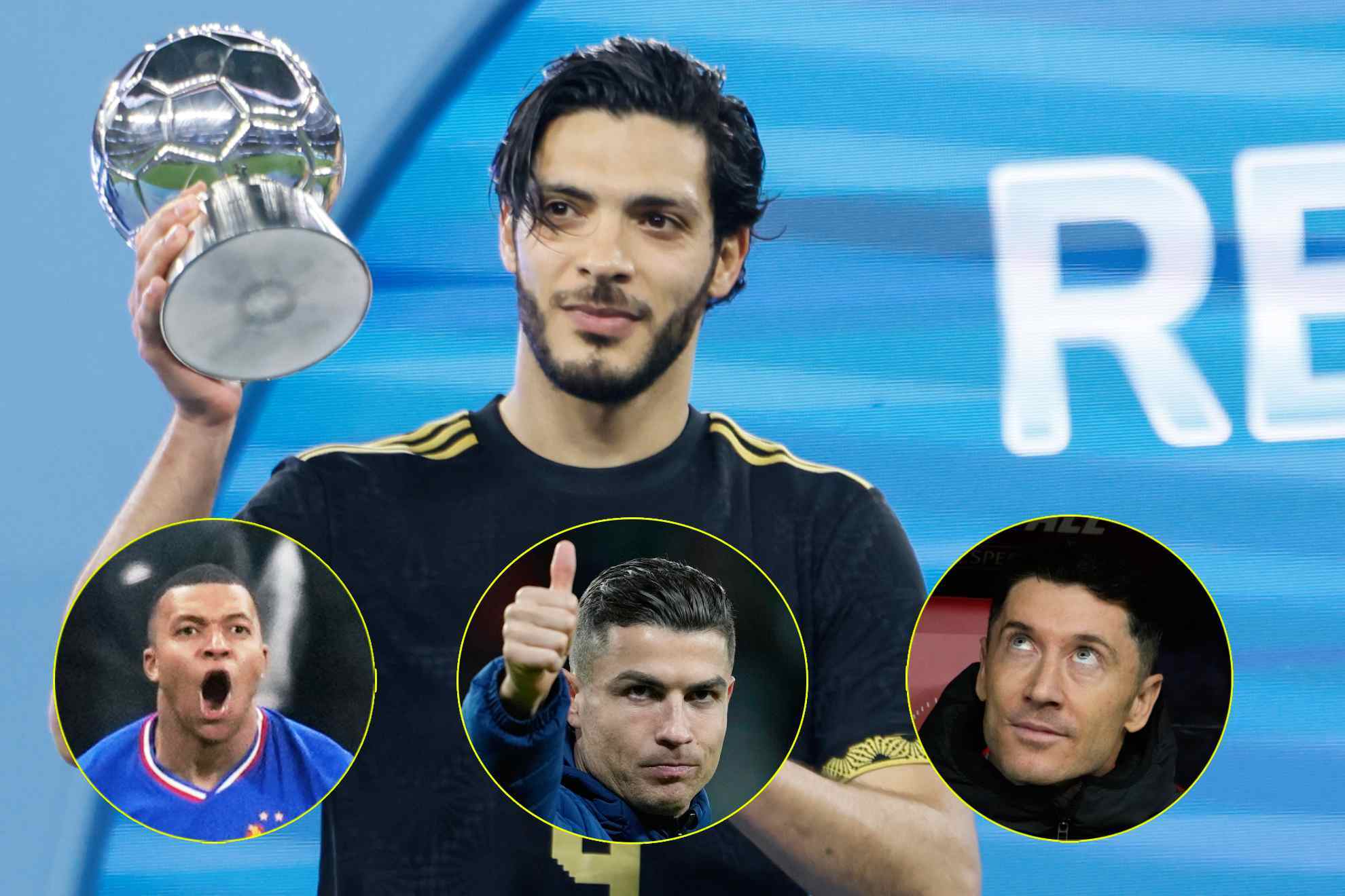 Raúl Jiménez - Últimas noticias en MARCA México