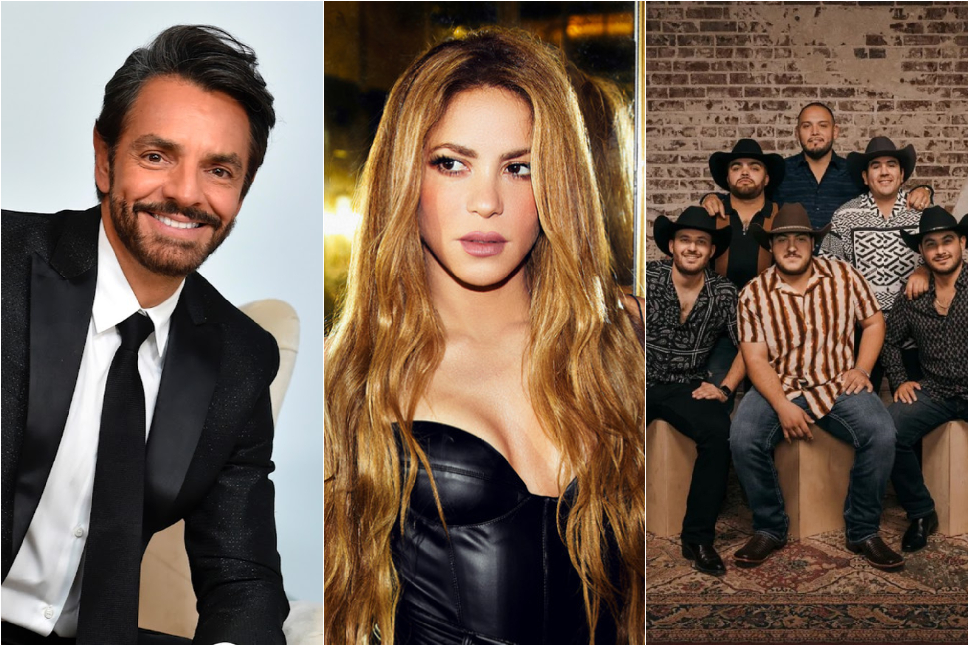 Shakira sigue con sorpresas en CDMX: Eugenio Derbez y Grupo Frontera entre ellas | MARCA México