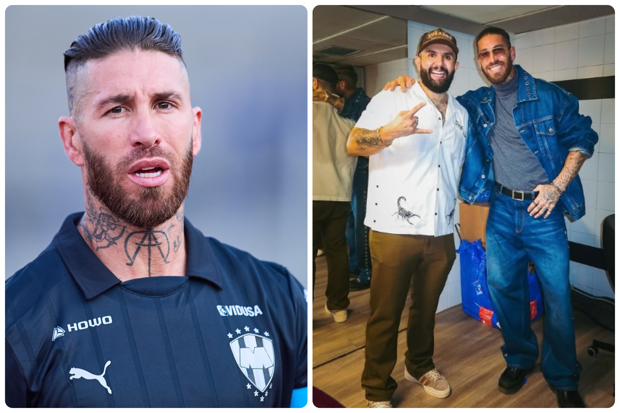 Sergio Ramos - Últimas noticias en MARCA México