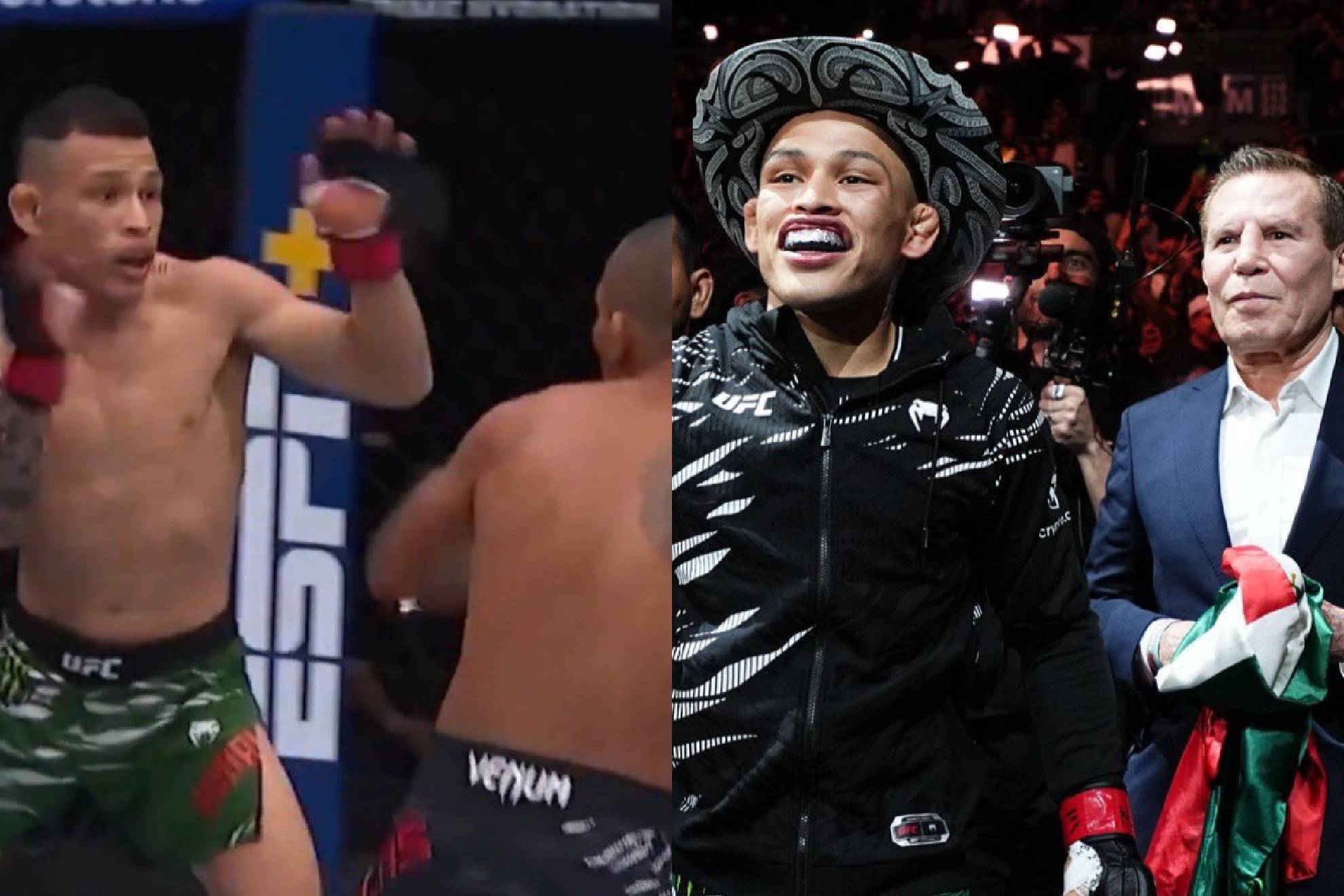 UFC | Todas las noticias