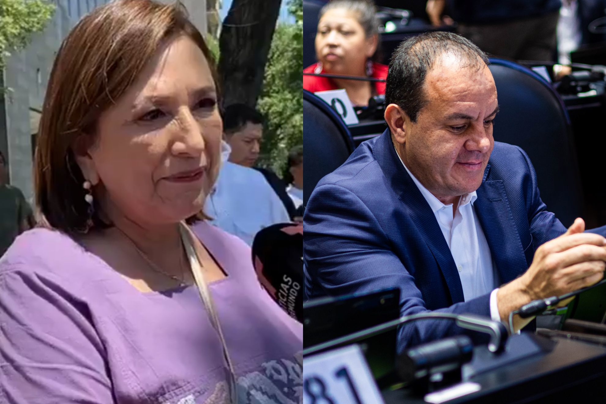 Xóchitl Gálvez - Últimas noticias en MARCA México