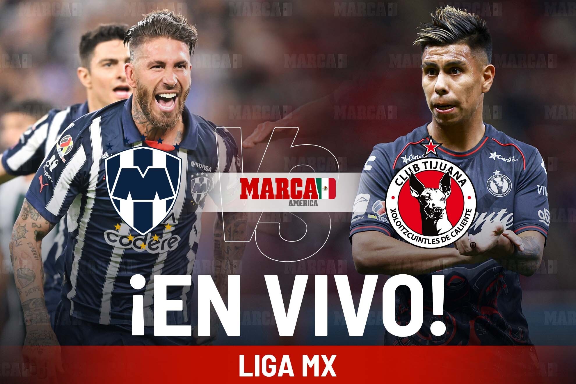 ¿Cómo quedó Monterrey vs Tijuana? Resultado y gol de Sergio Canales juego Rayados hoy Liga MX 2025
