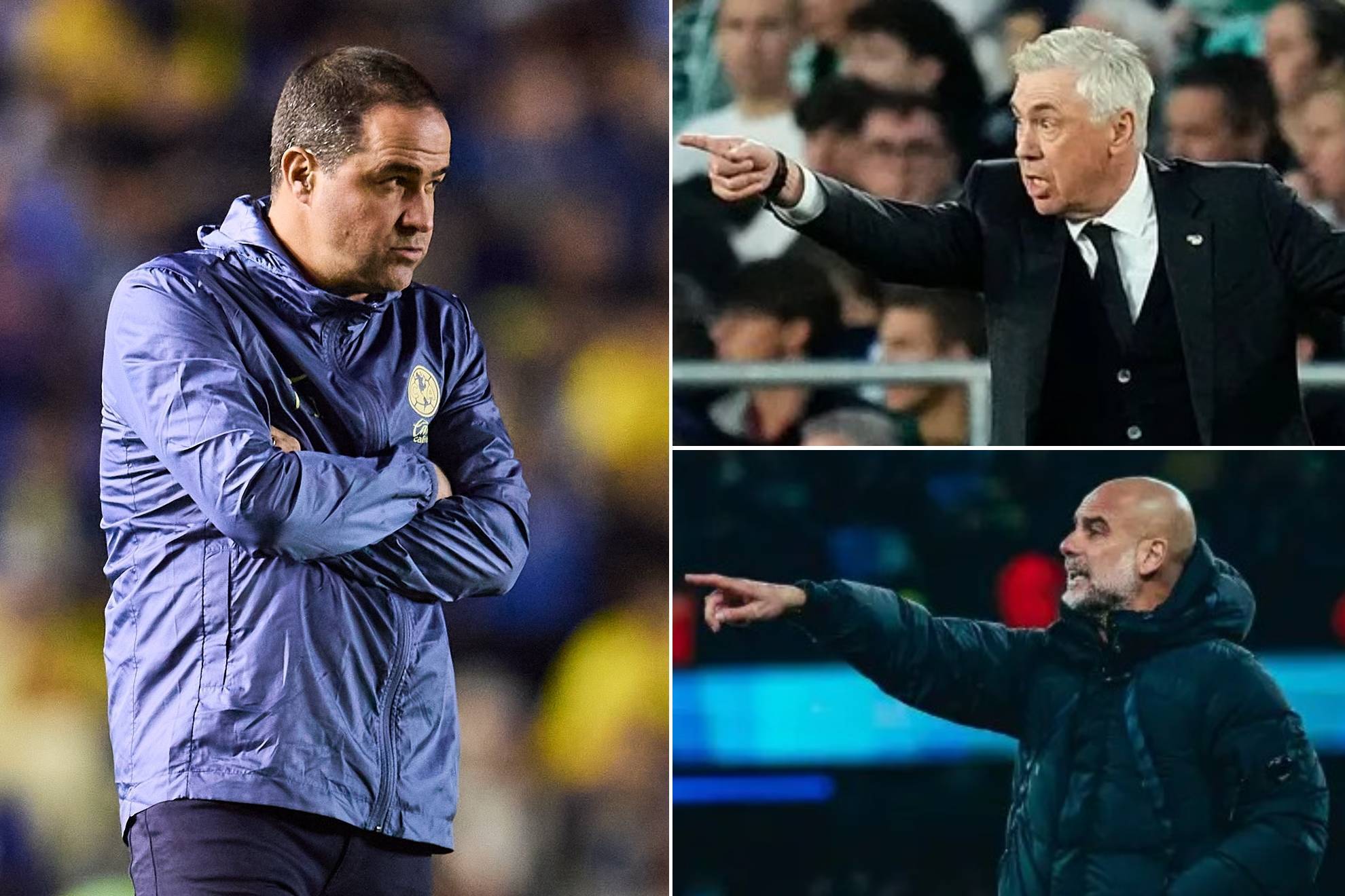 Liga MX 2025: ¿Jardine al nivel de Guardiola y Ancelotti? El DT del ...