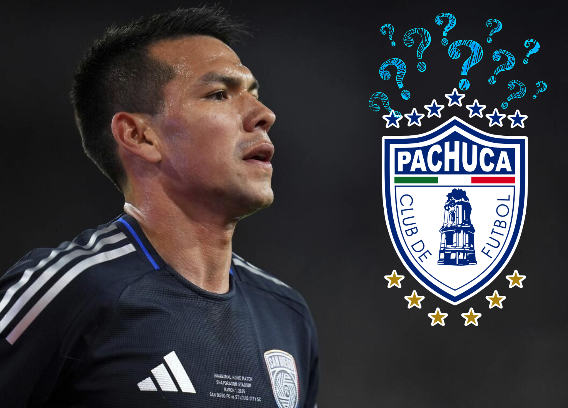 Chucky Lozano le hace el "feo" a Pachuca para el Mundial de Clubes ...