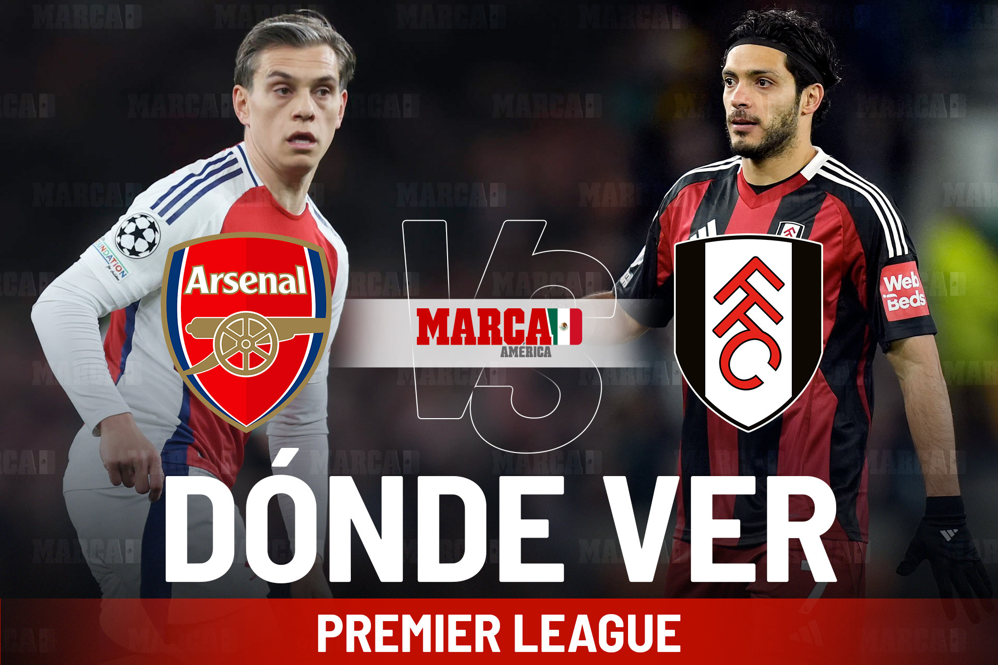 Arsenal FC - Últimas noticias en MARCA México