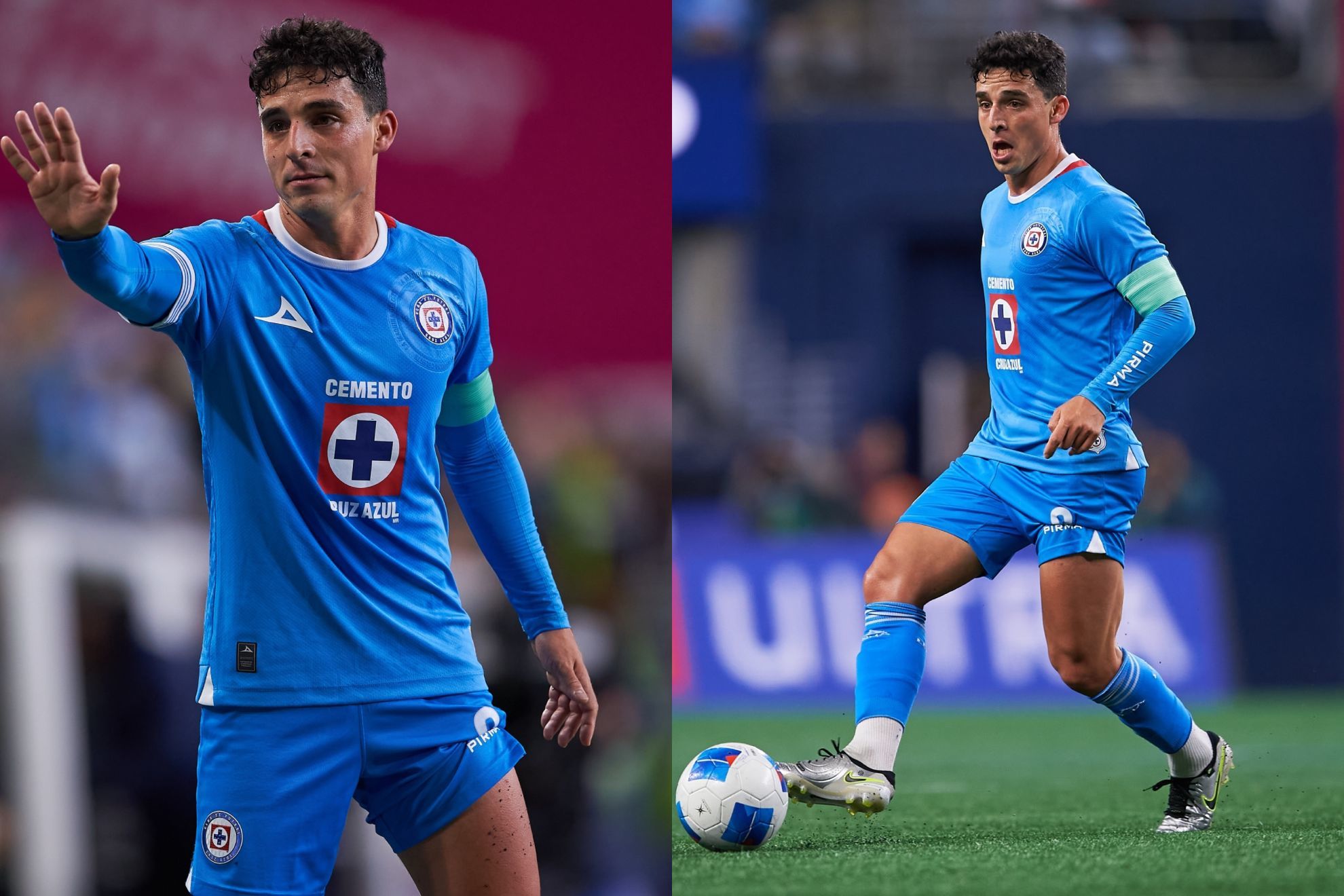 Faravelli calienta Trilogía Cruz Azul - América con mensaje a favor de ...