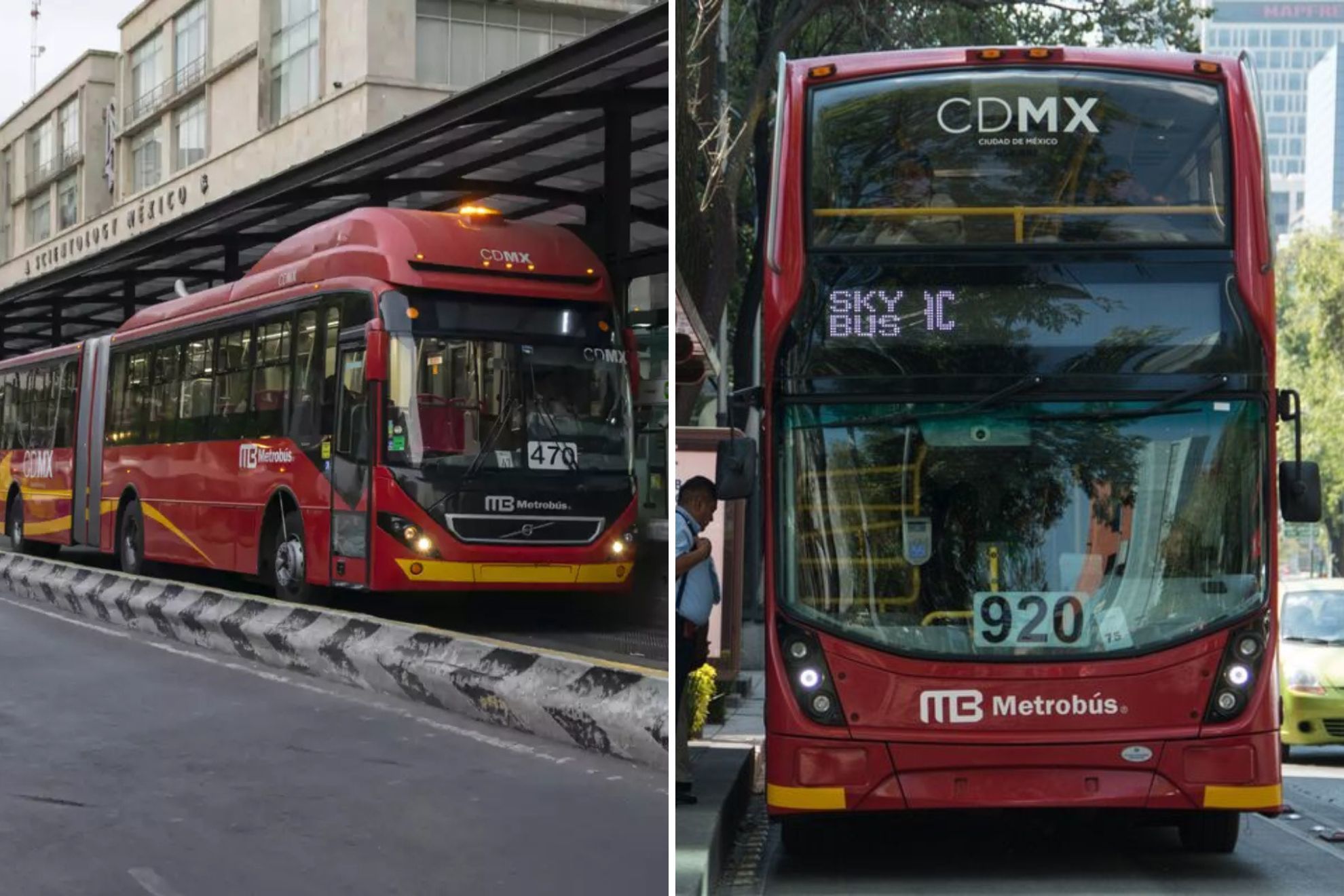 Metrobús CDMX: Línea 1 de Insurgentes con cierres hoy 2 de abril ¡Toma ...