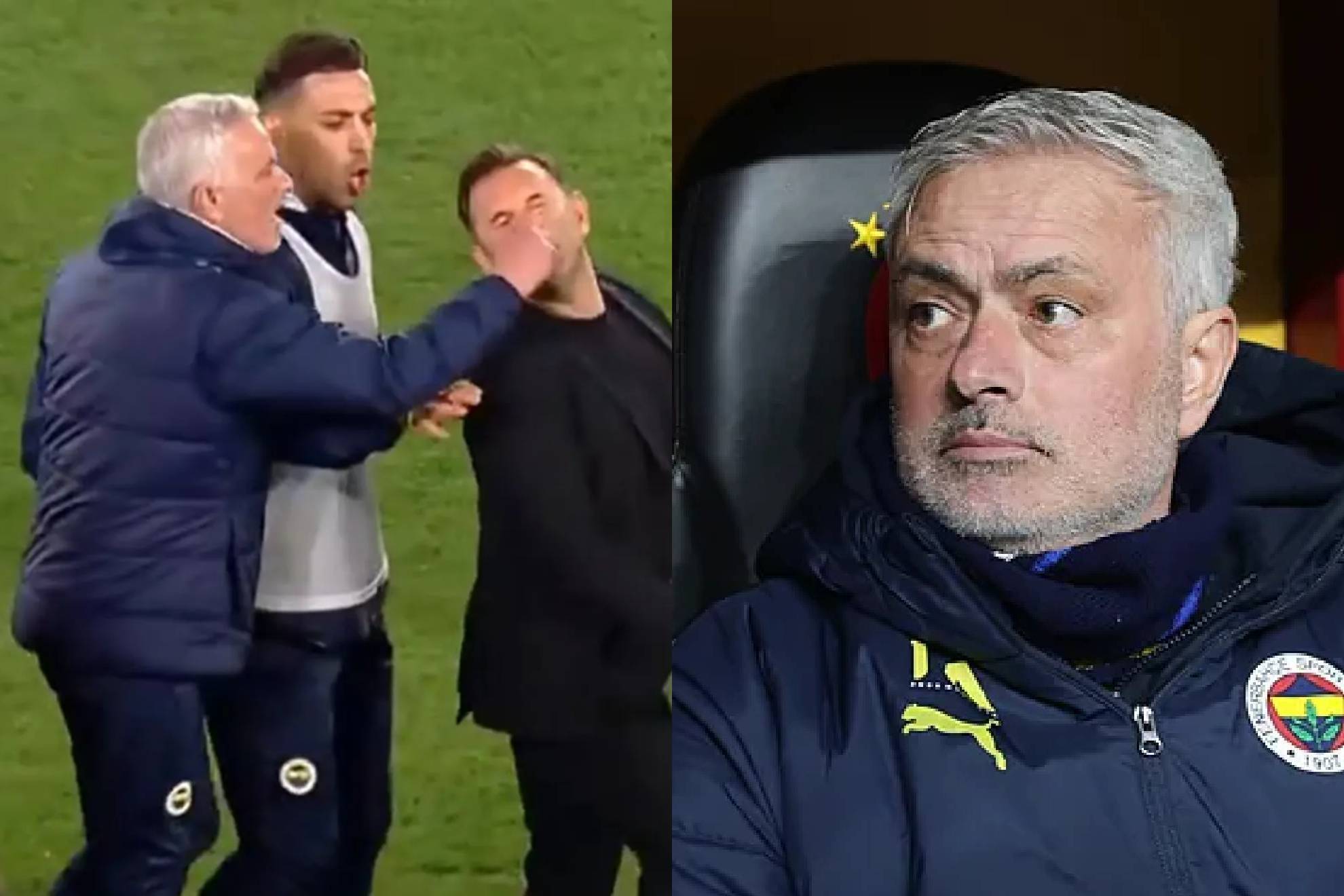 José Mourinho - Últimas noticias en MARCA México