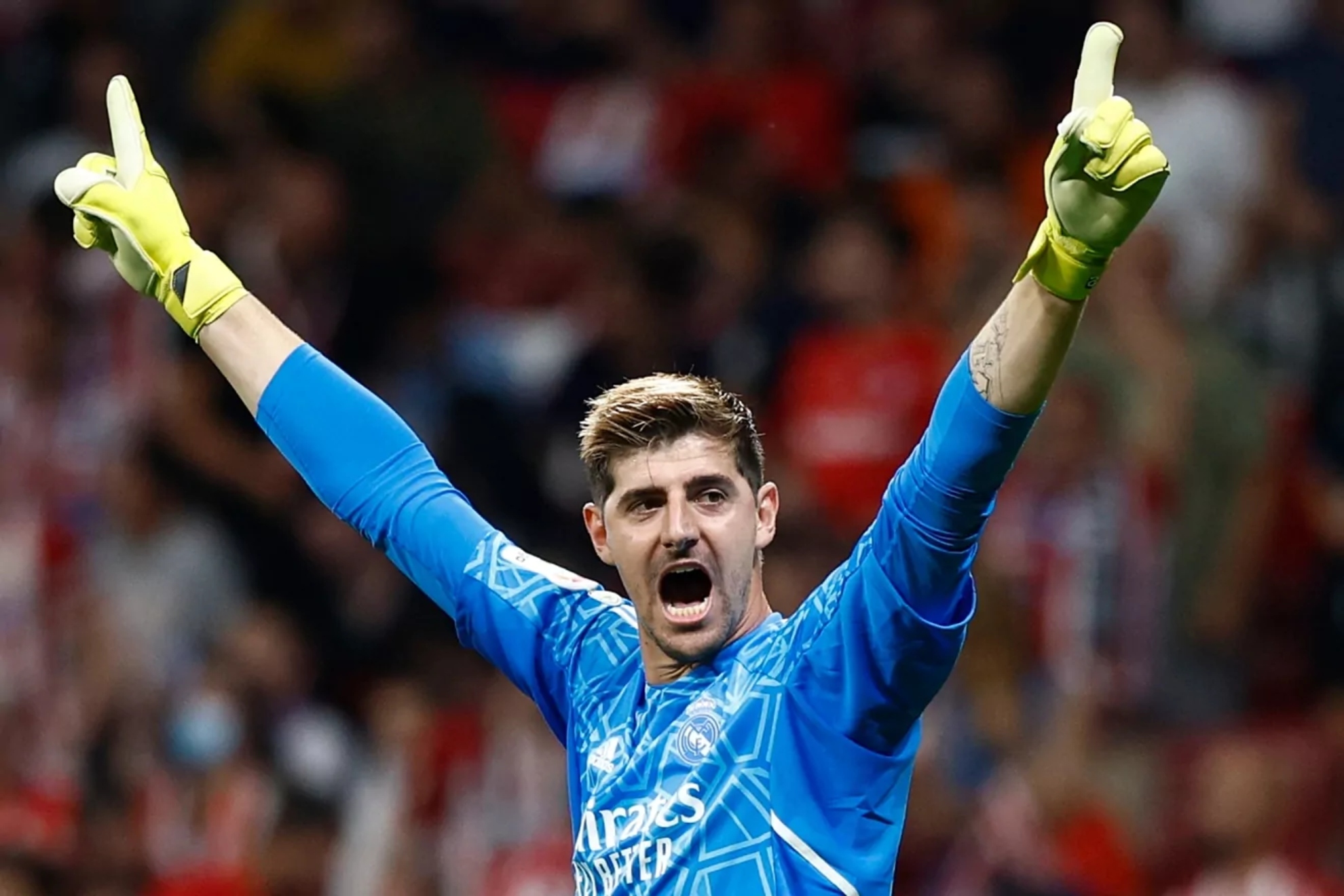 Thibaut Courtois - Últimas noticias en MARCA México