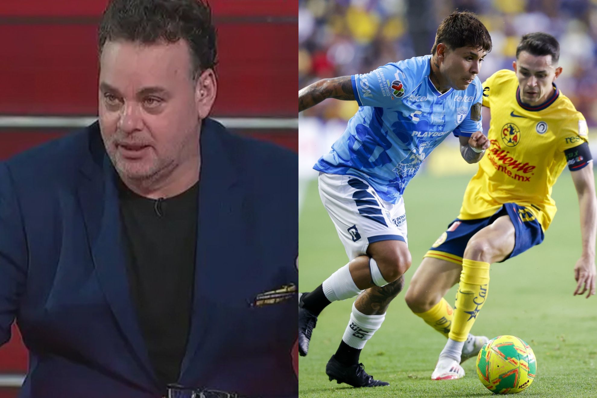 David Faitelson - Últimas noticias en MARCA México