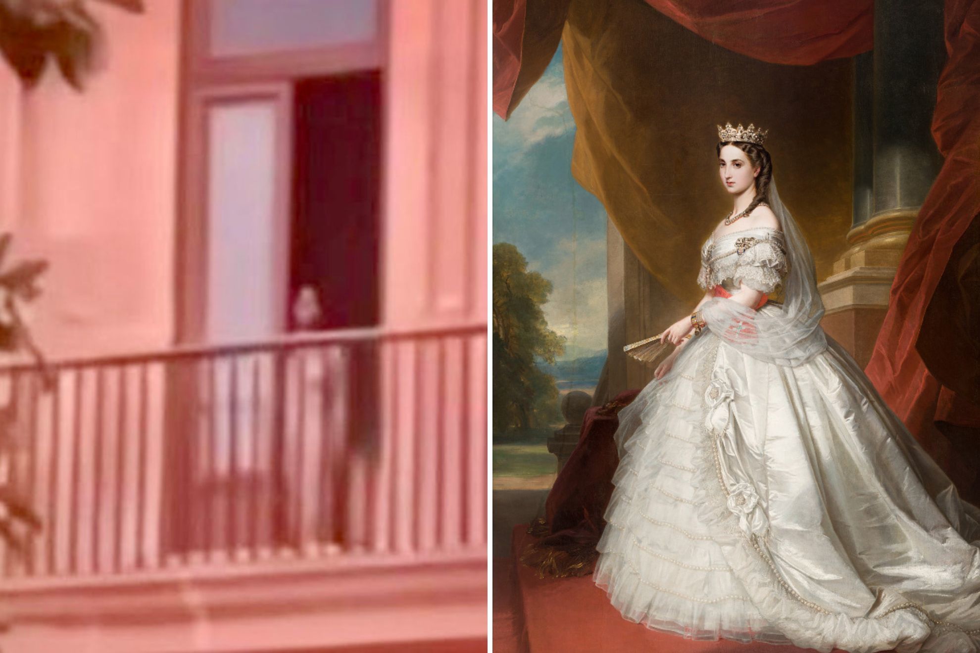 ¿Mujer desnuda o fantasma de Carlota? La épica respuesta de Gobernador de San Luis Potosí ...