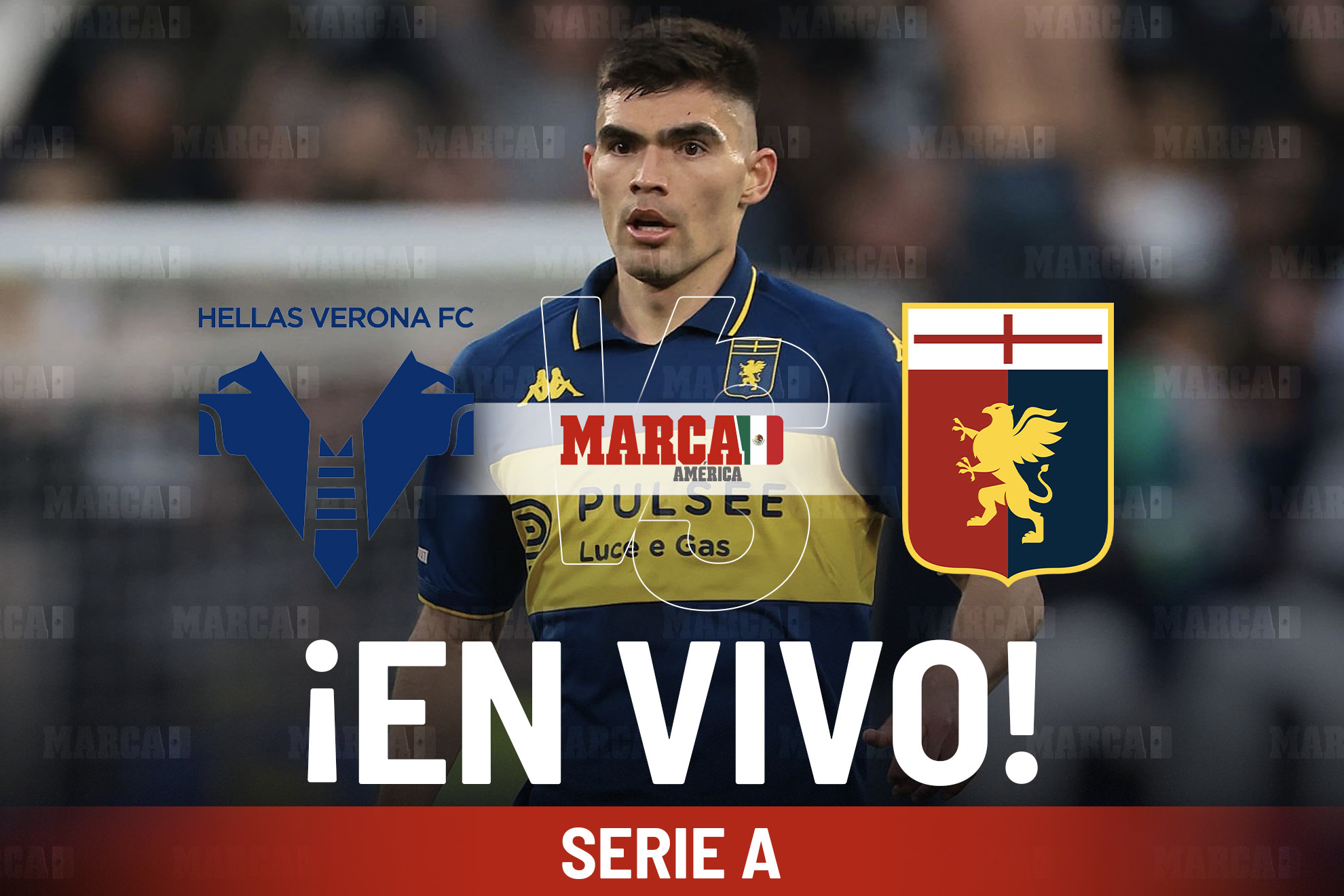 ¿Cómo quedó Hellas Verona vs Genoa? Resultado y Cronología Partido ...