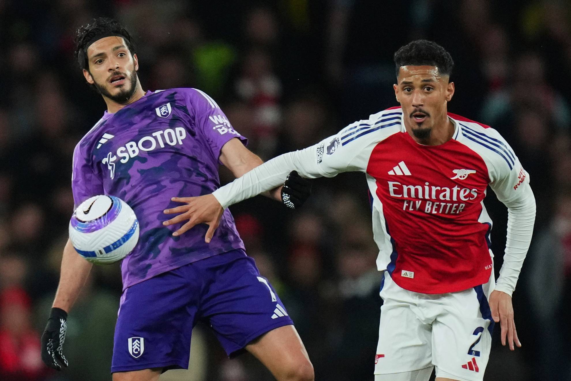 Bournemouth vs Fulham: Dónde ver a Raúl Jiménez en la Premier League y ...