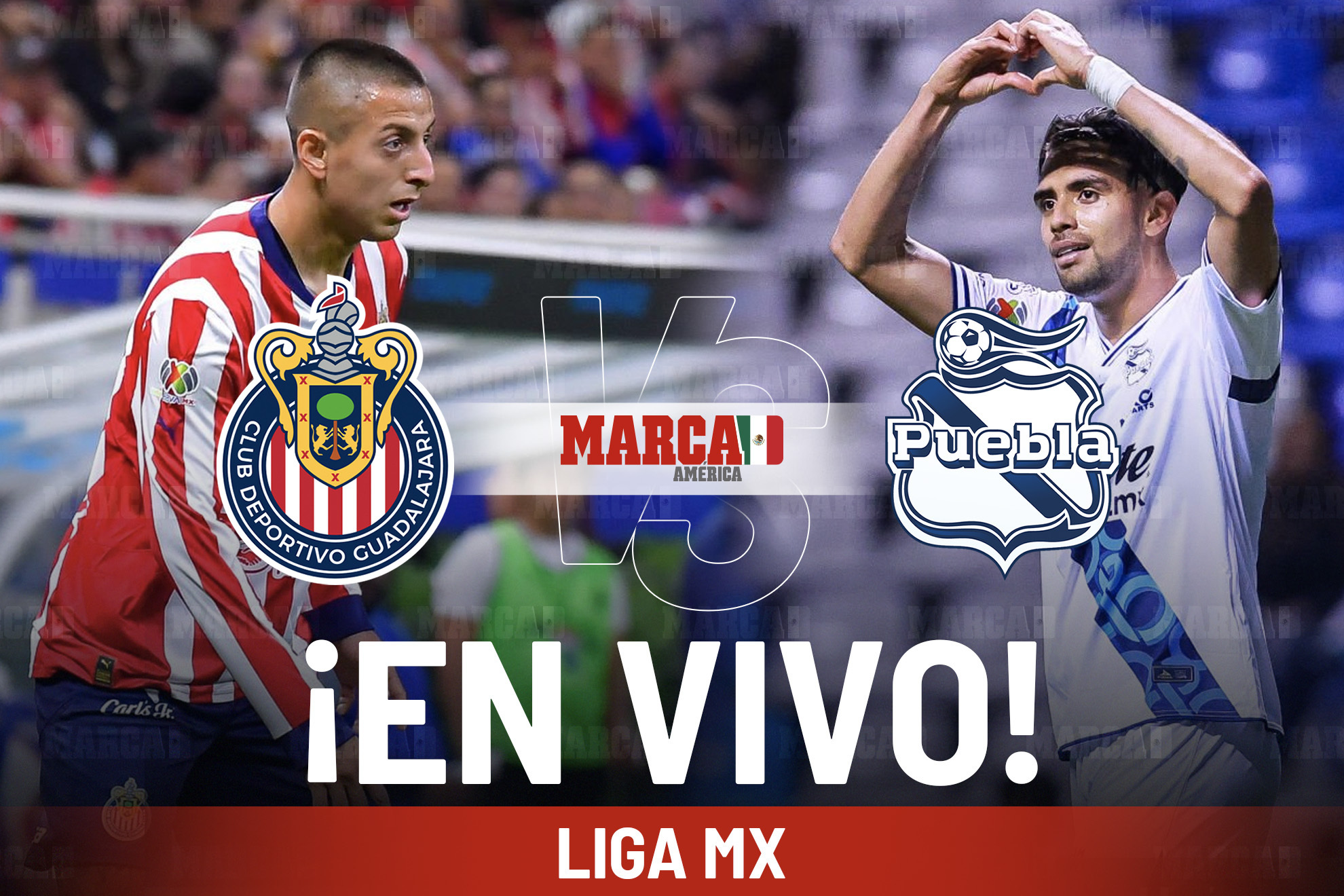 ¿Cómo quedó Chivas vs Puebla?. Juego de Guadalajara hoy - Liga MX 2025: Chivas sueña con Play-In