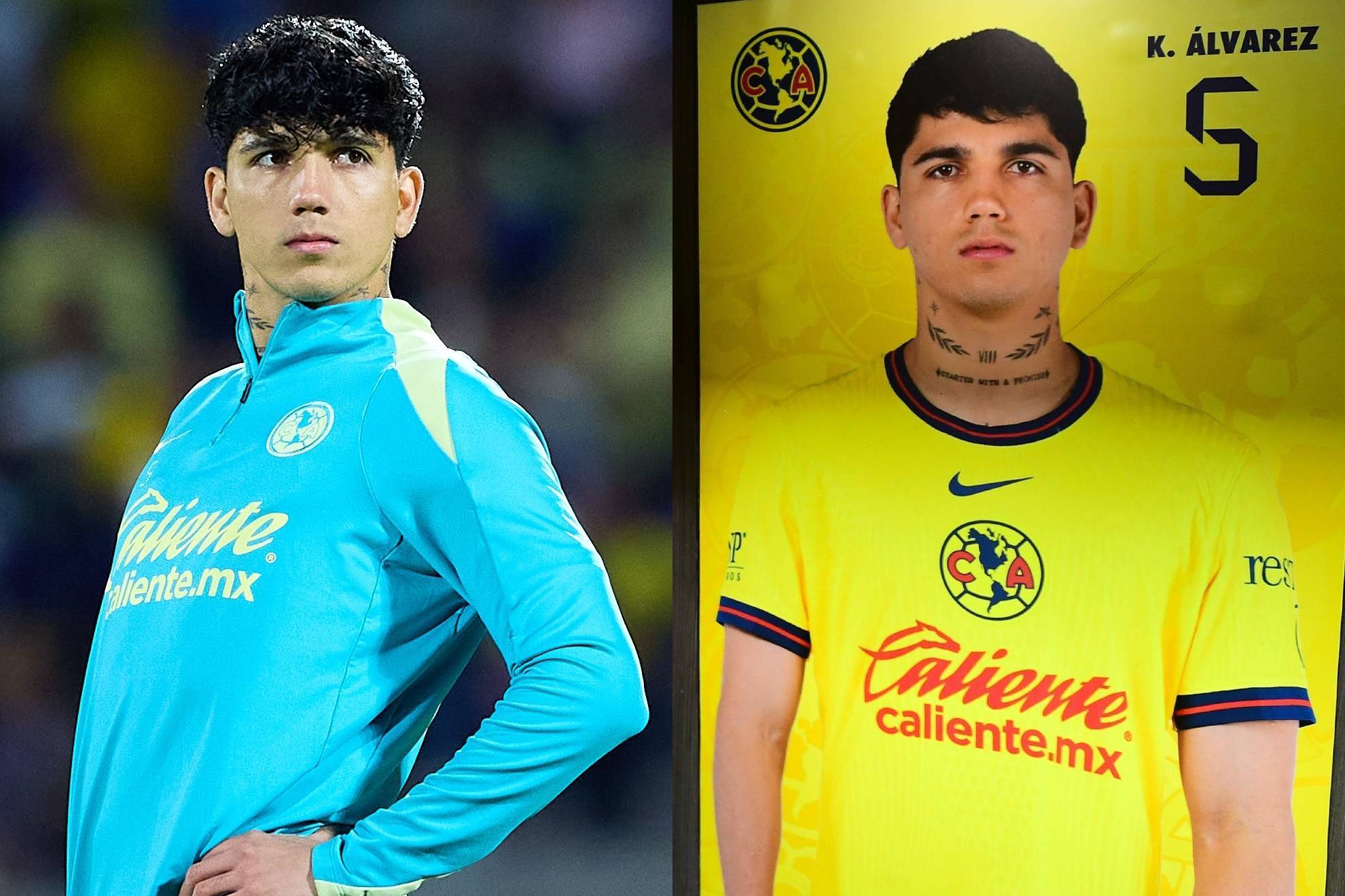 Kevin Álvarez - Últimas noticias en MARCA México