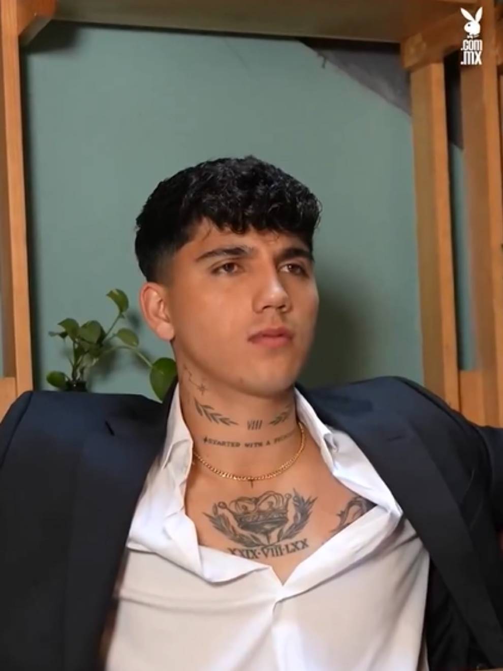 Liga MX 2025: Kevin Álvarez se "destapa" en revista Playboy; así parte ...