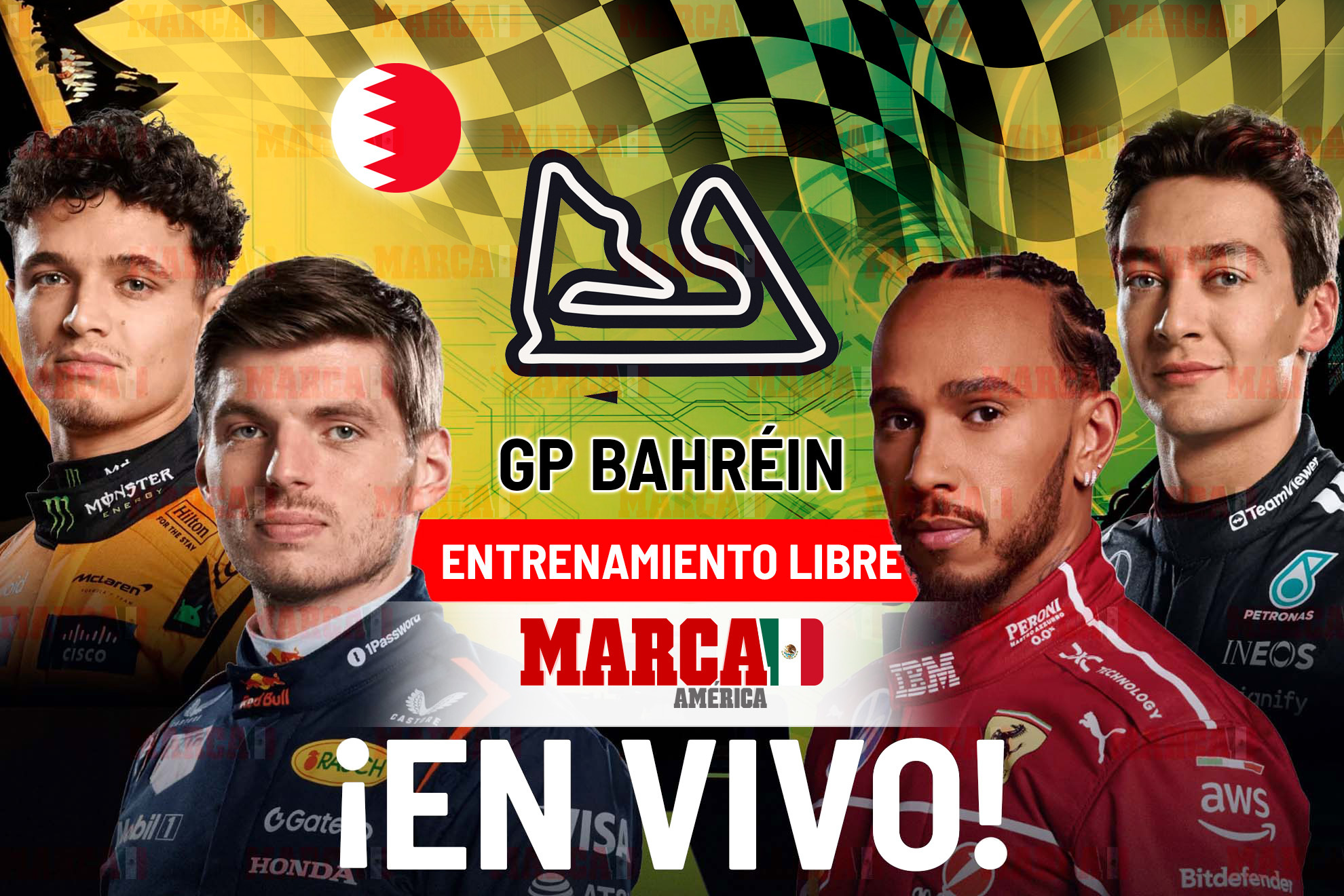 Resultados Prácticas Libres 3 GP Arabia Saudita 2025: McLaren arrasa y Red Bull padece de penas